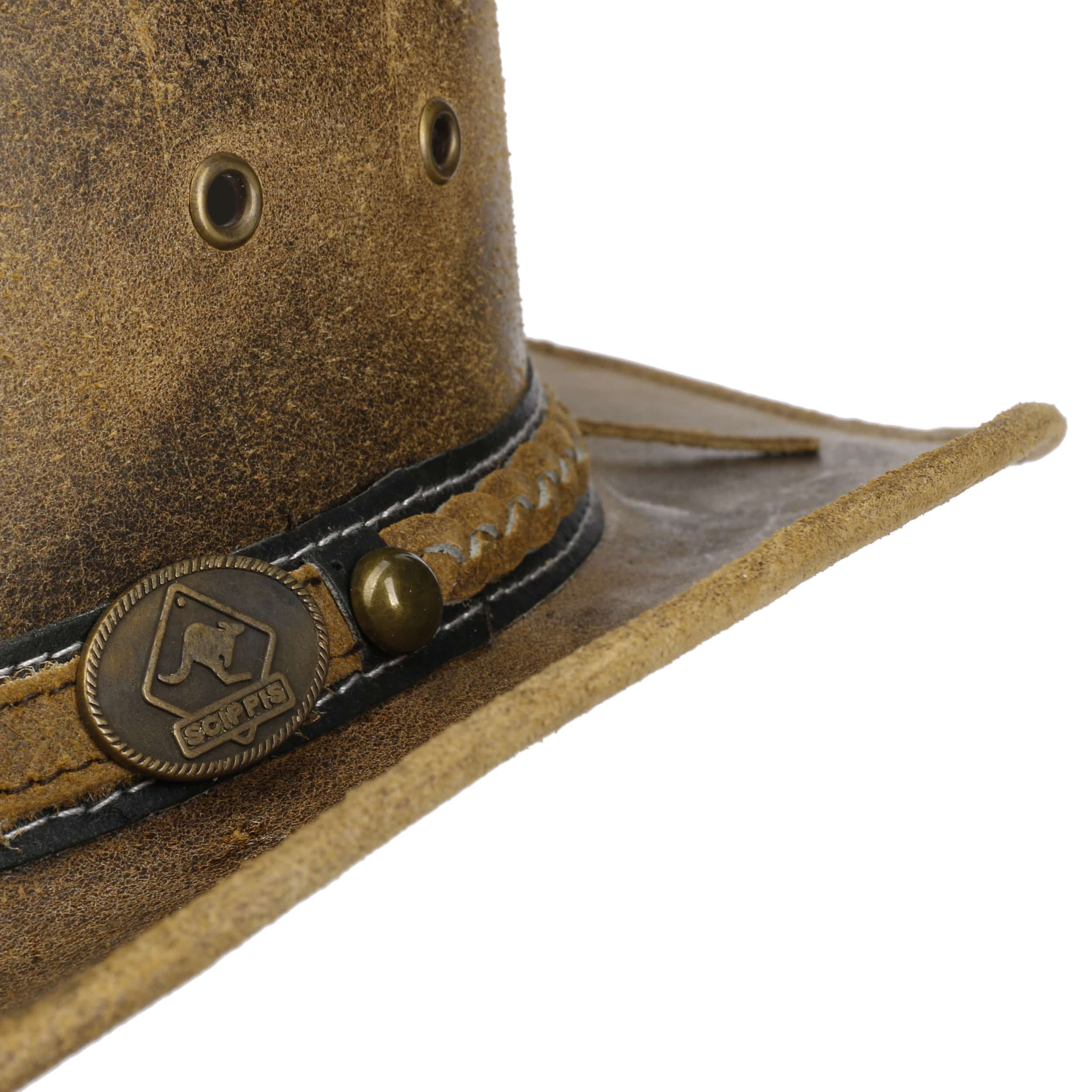 Irving Cowhide Western-Hatt by Scippis - 789,00 kr