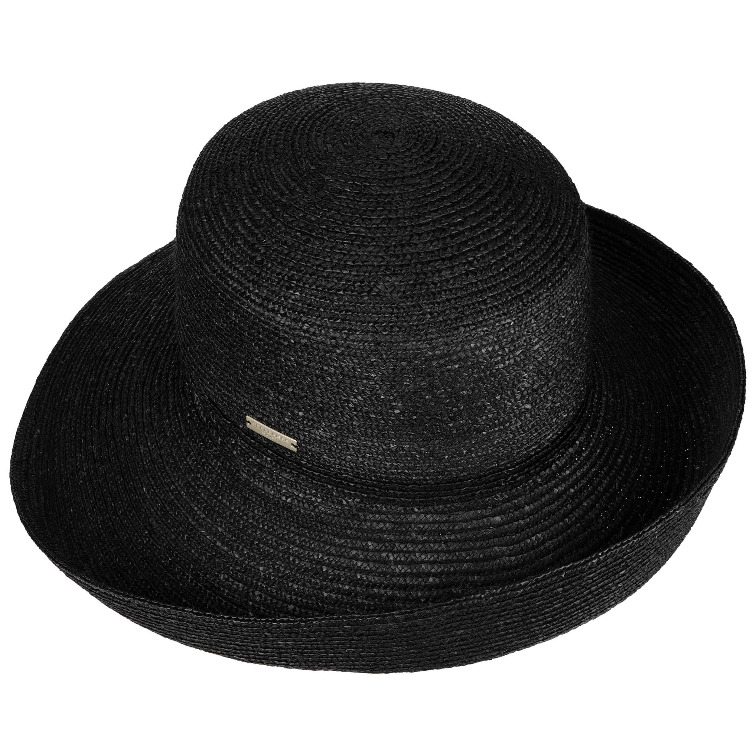 Isabelle Uni Strohhut by Seeberger - 99,95