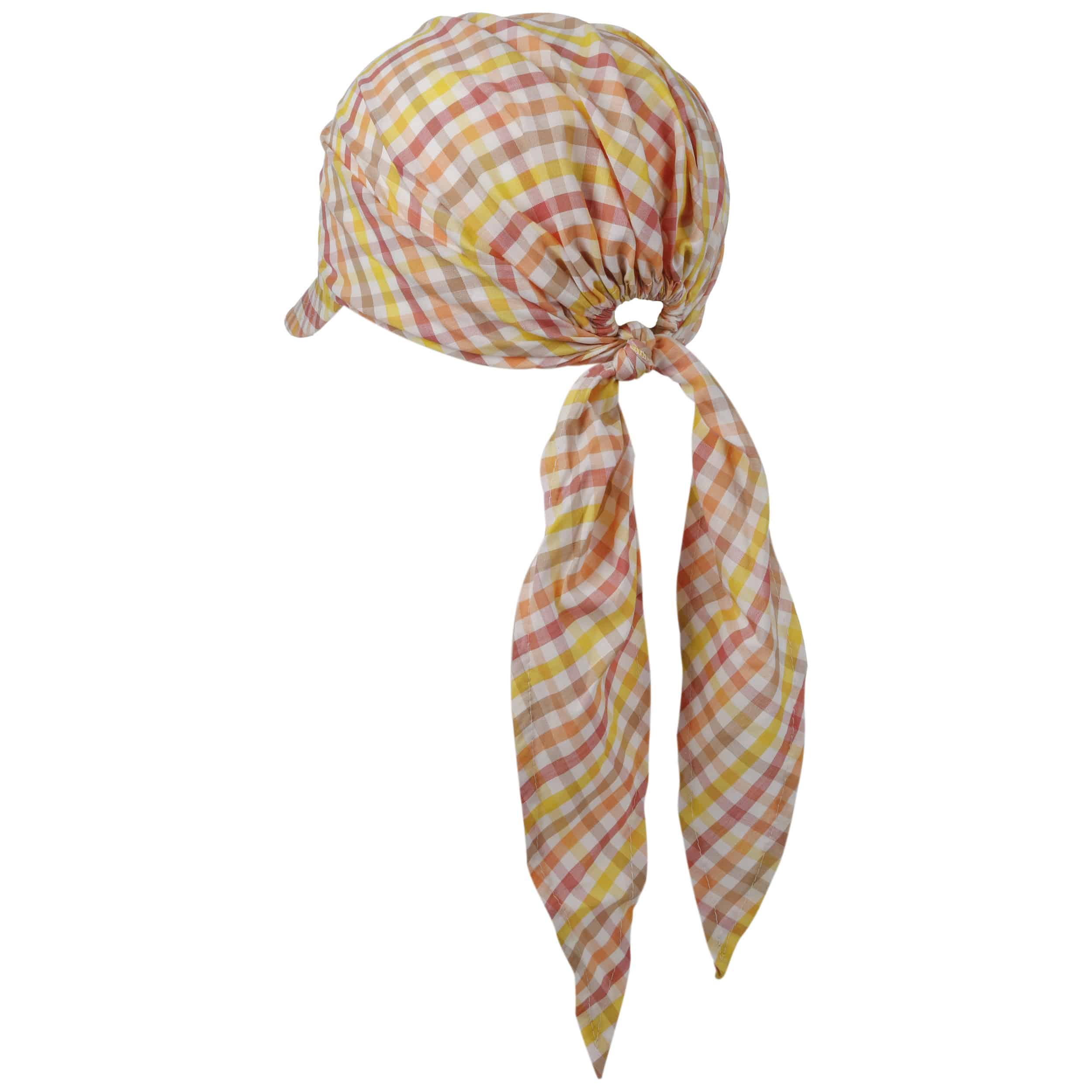 Ivania Check Bandana Cap by McBURN - 39,90