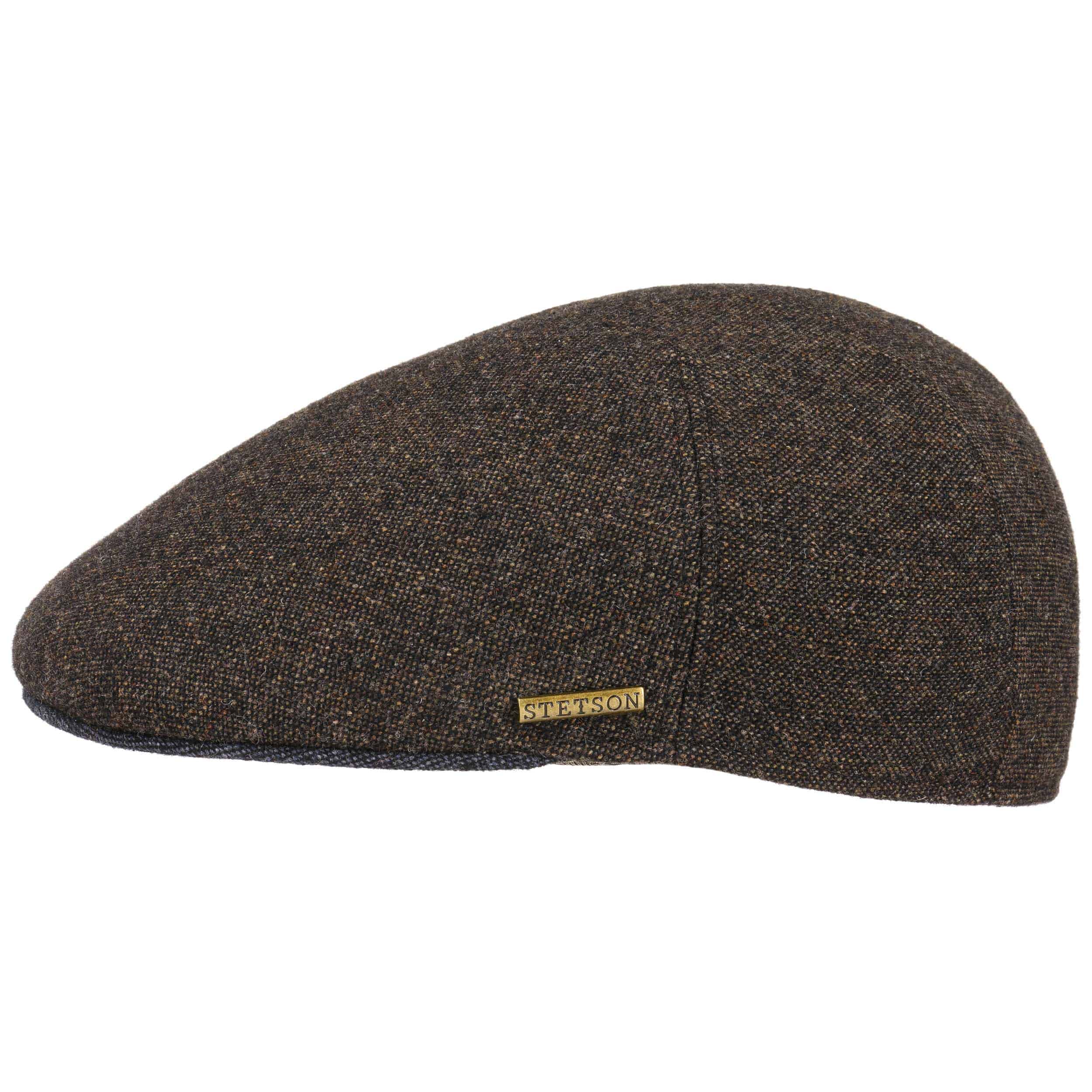 Ivy Wool Flat Cap With Cashmere by Stetson, EUR 69,00 --> Hats, caps ...