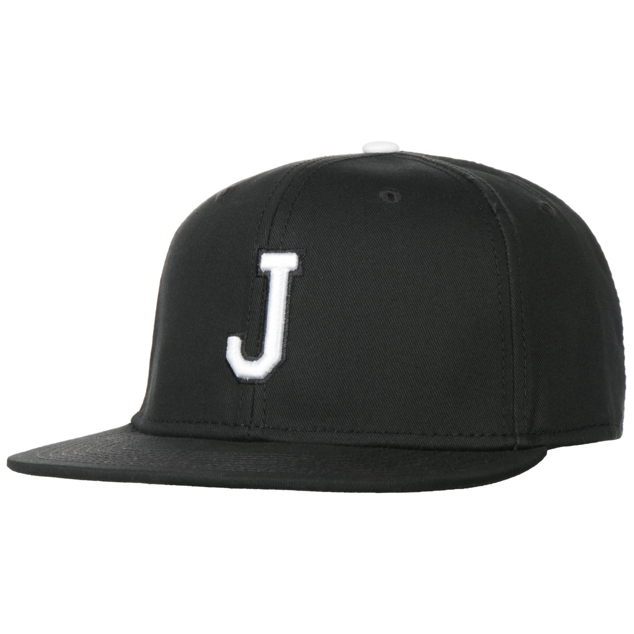 J Letter Snapback Cap, EUR 19,99 --> Hats, caps & beanies shop online ...