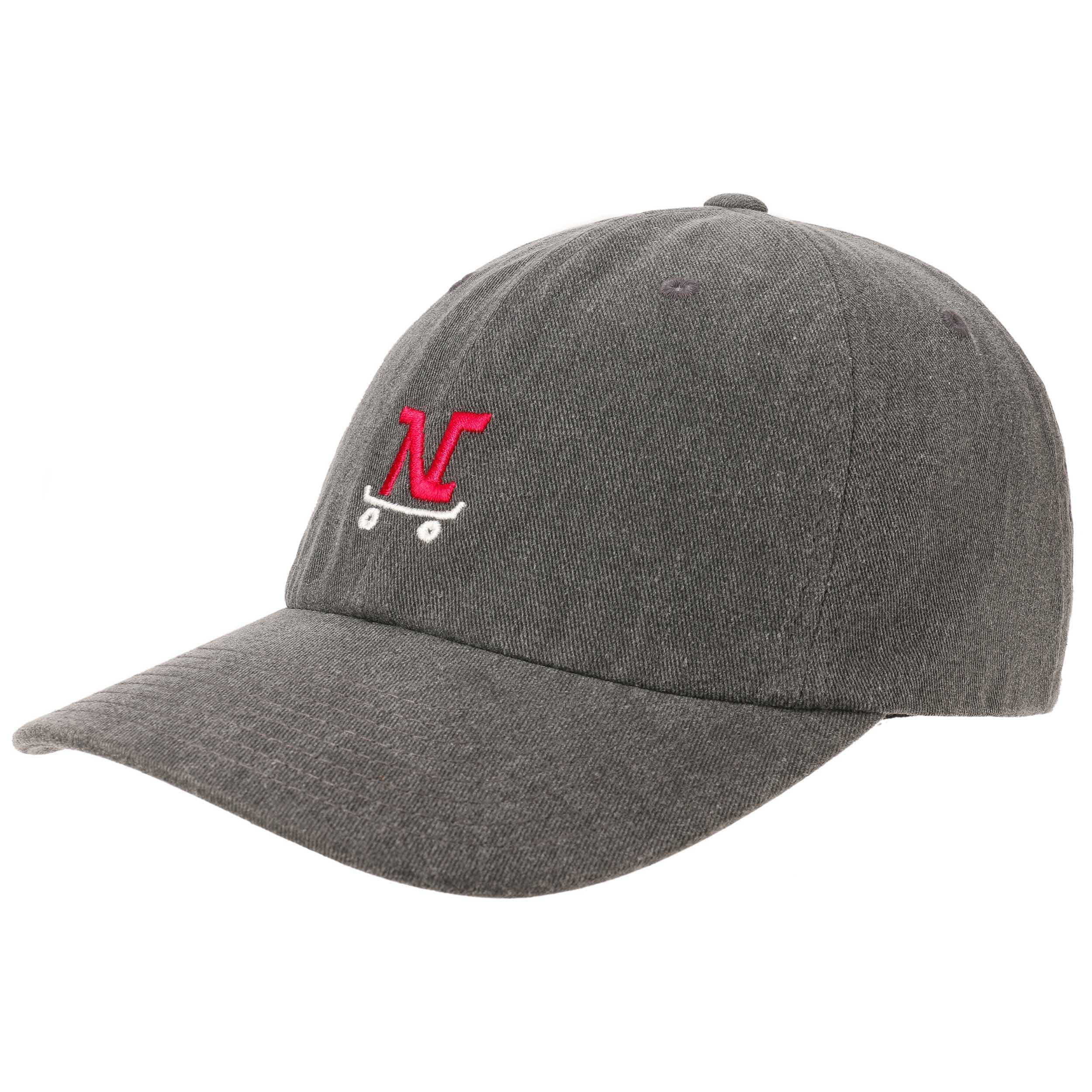 JB Strapback Cap by Nixon - 19,95