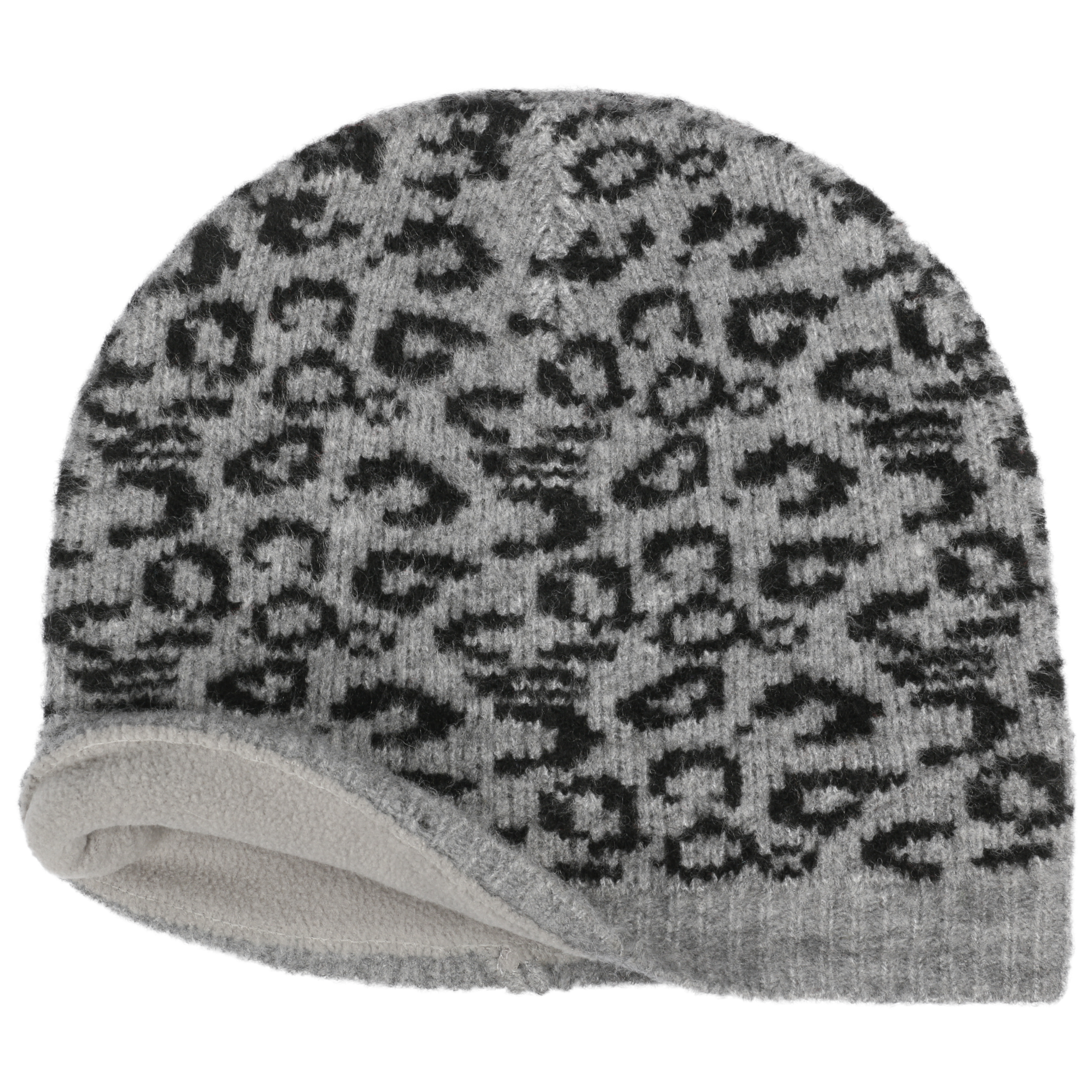 Jacquard Leo Beanie by Seeberger - 19,95