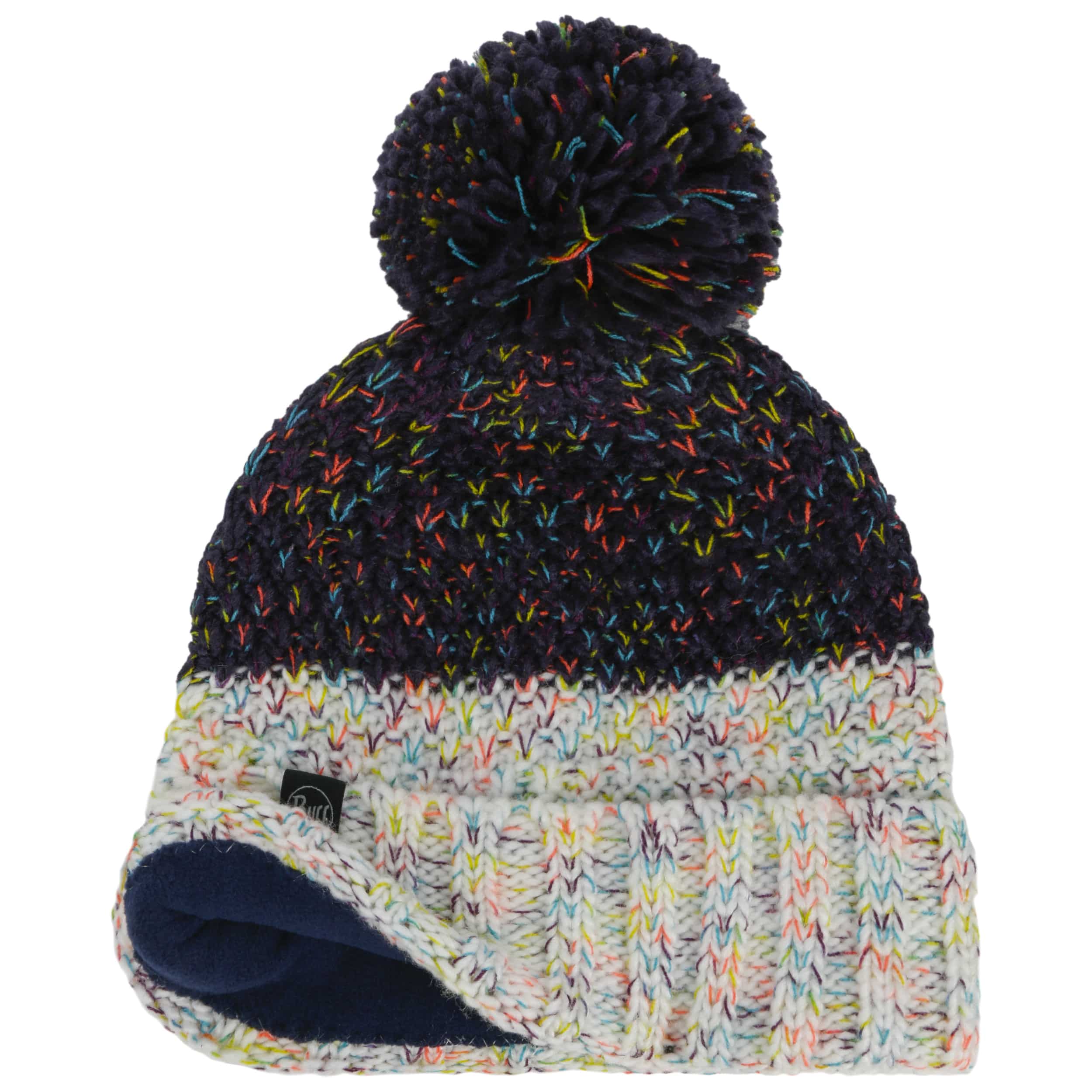Janna Knitted & Fleece Beanie by BUFF - 39,95