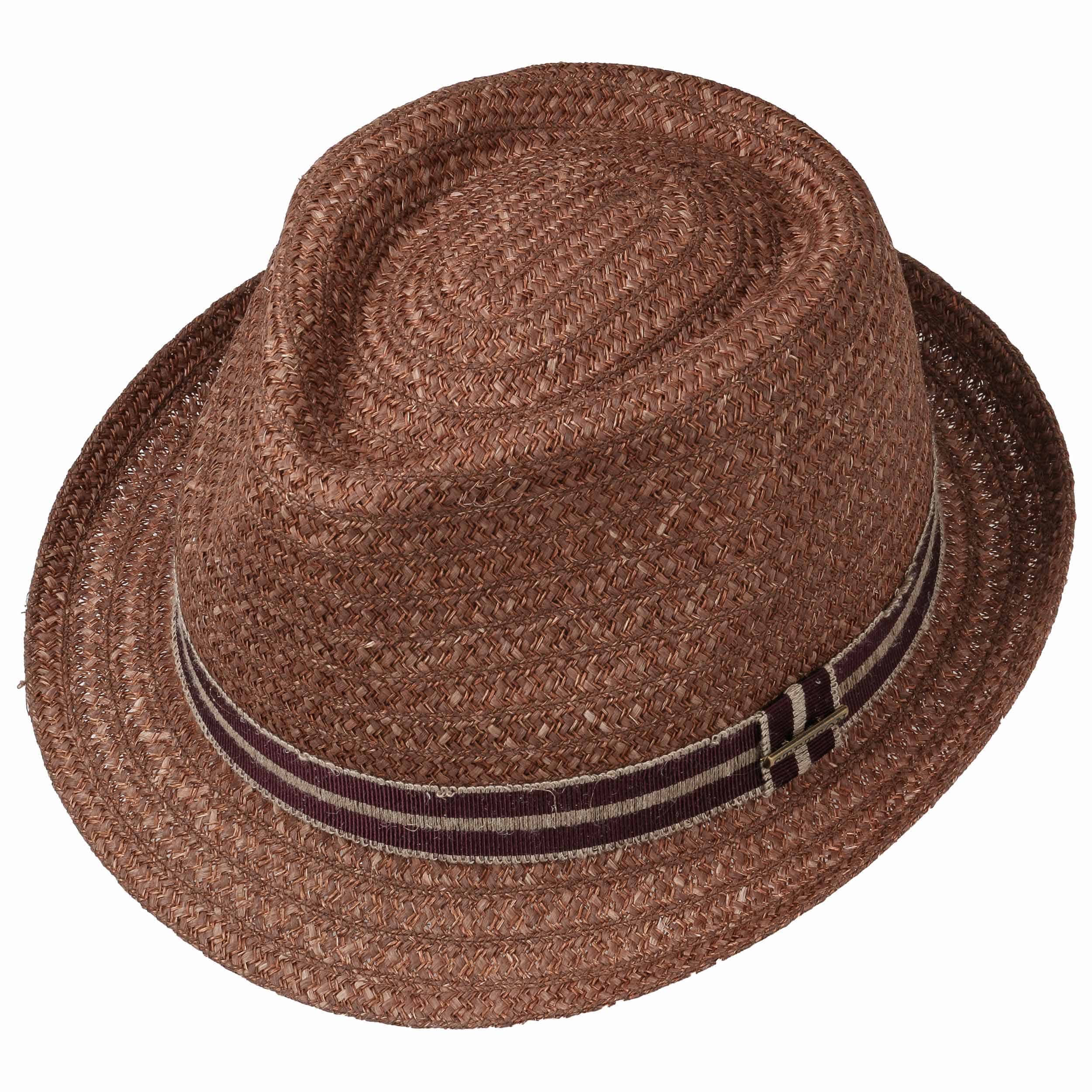 Jasper Trilby Hanfhut by Stetson - 79,00