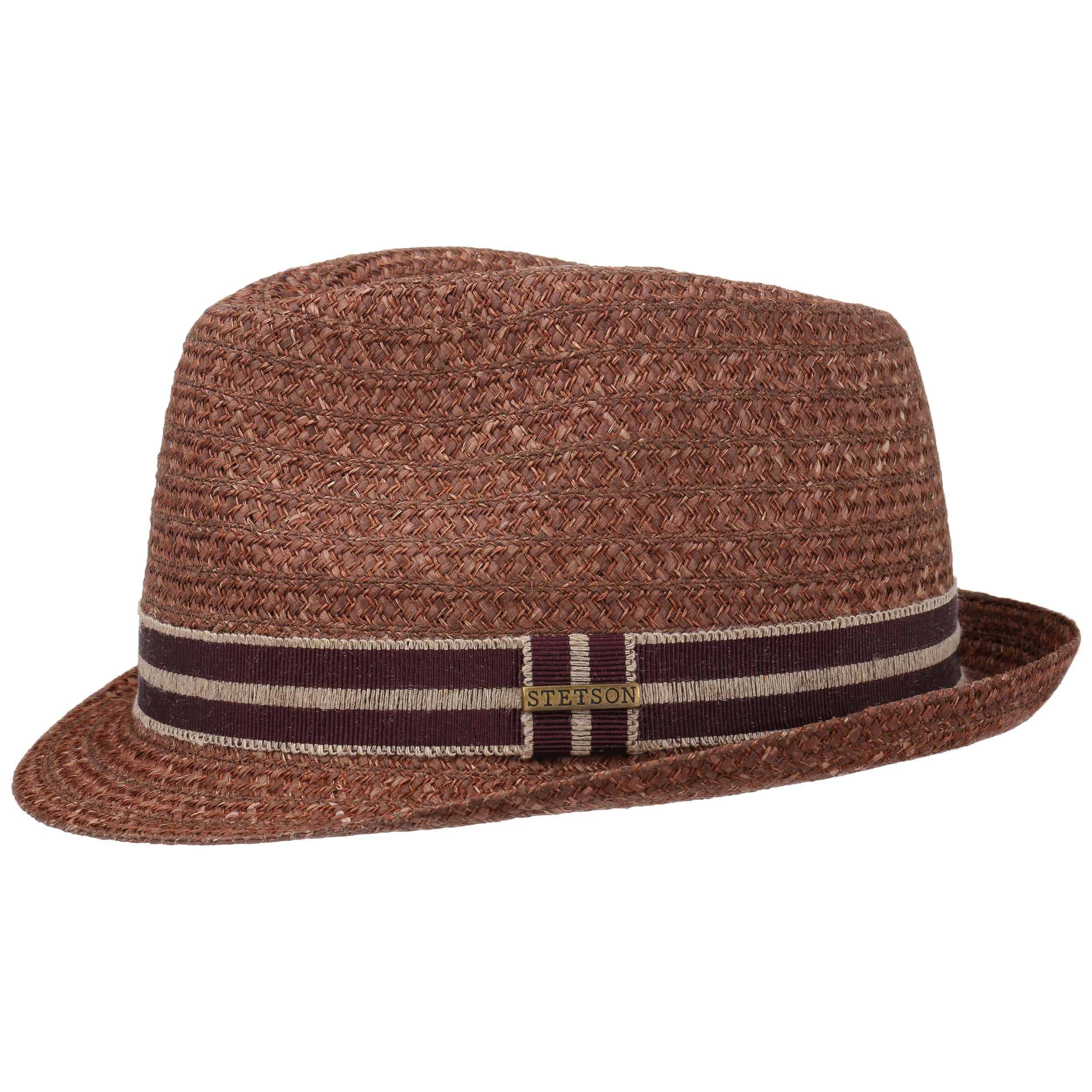Jasper Trilby Hanfhut by Stetson - 79,00