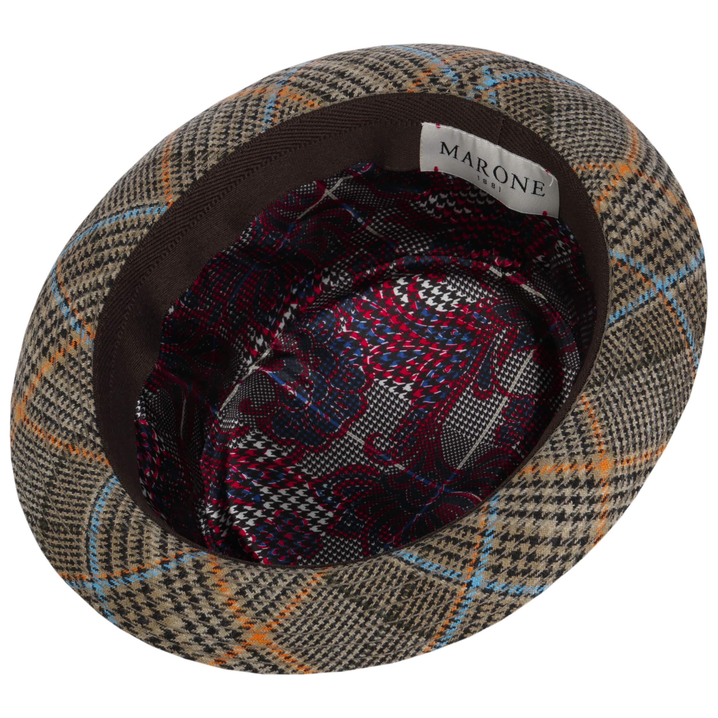 Javio Wollhut by Lierys - 99,00