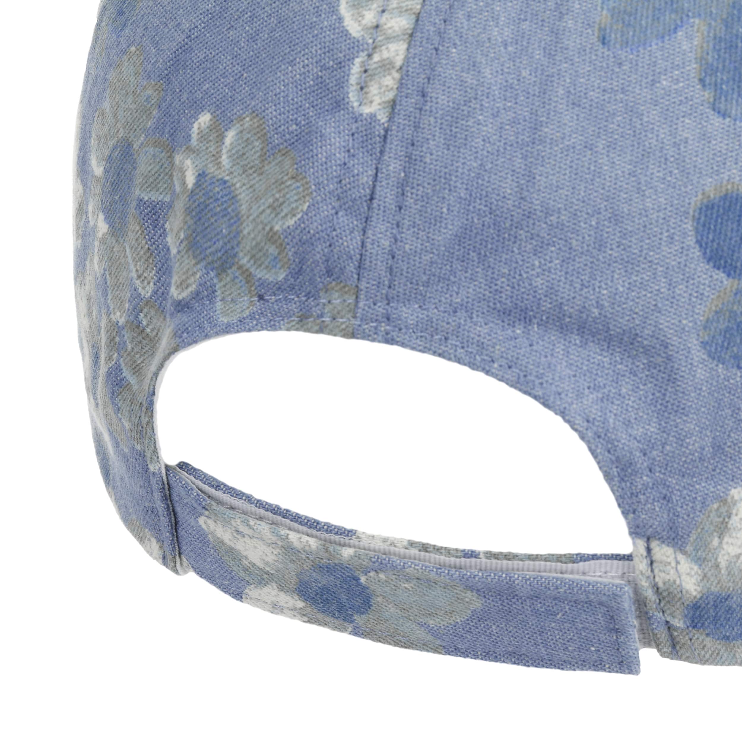 Jeans Flowers Holiday Cap by Lipodo - 17,95
