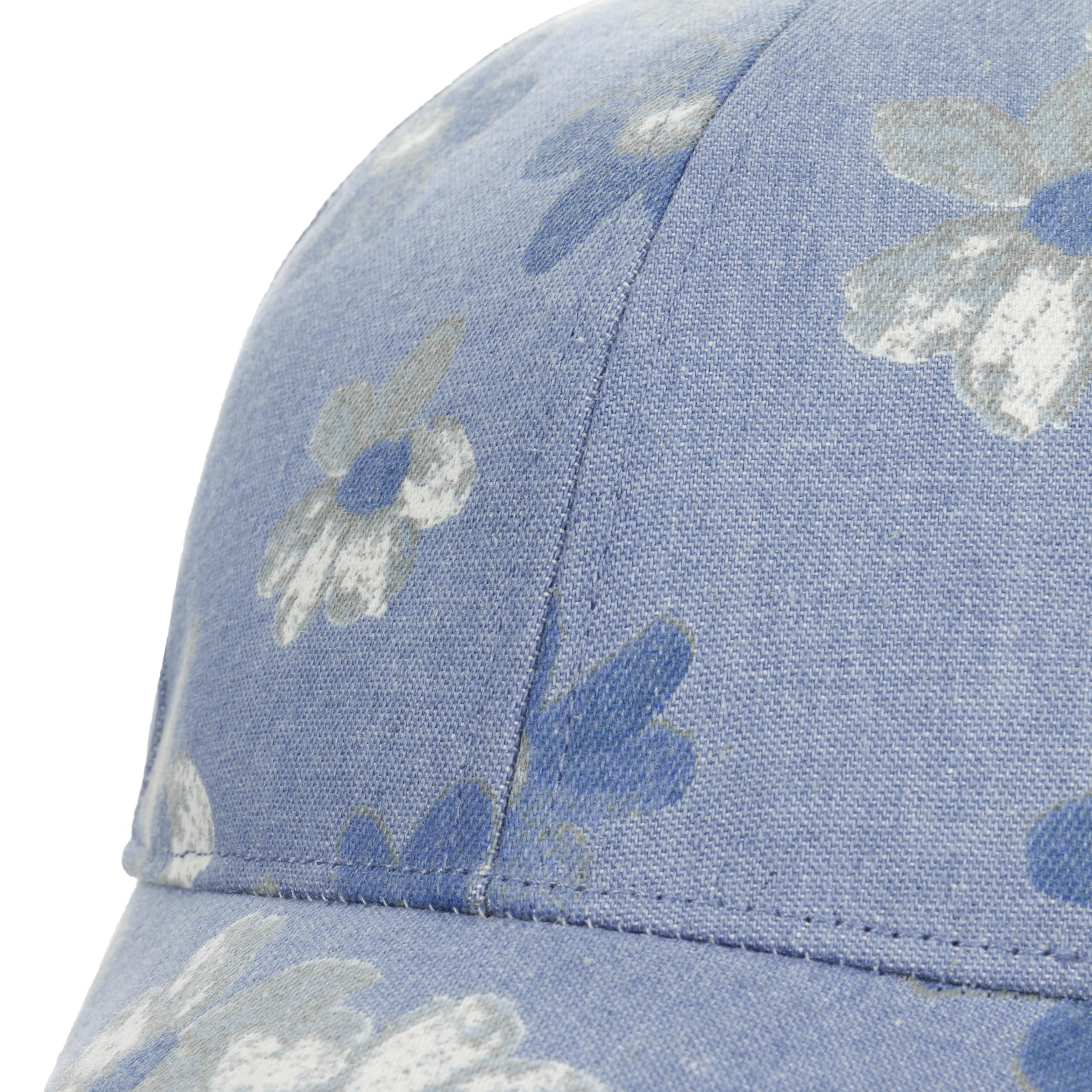 Jeans Flowers Holiday Cap by Lipodo - 17,95