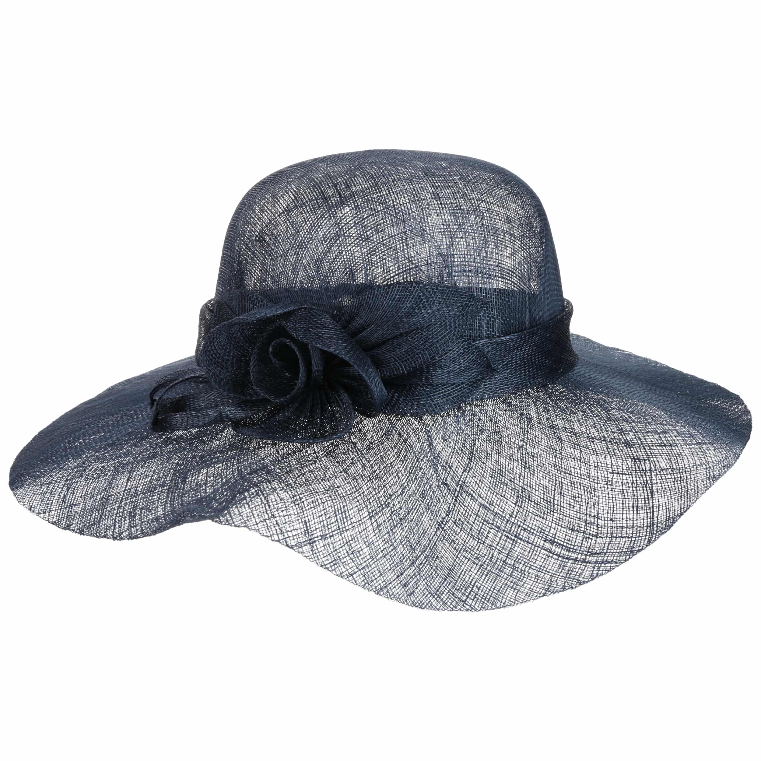 Jella Flower Sinamay Strohhut by Seeberger - CHF 112.95