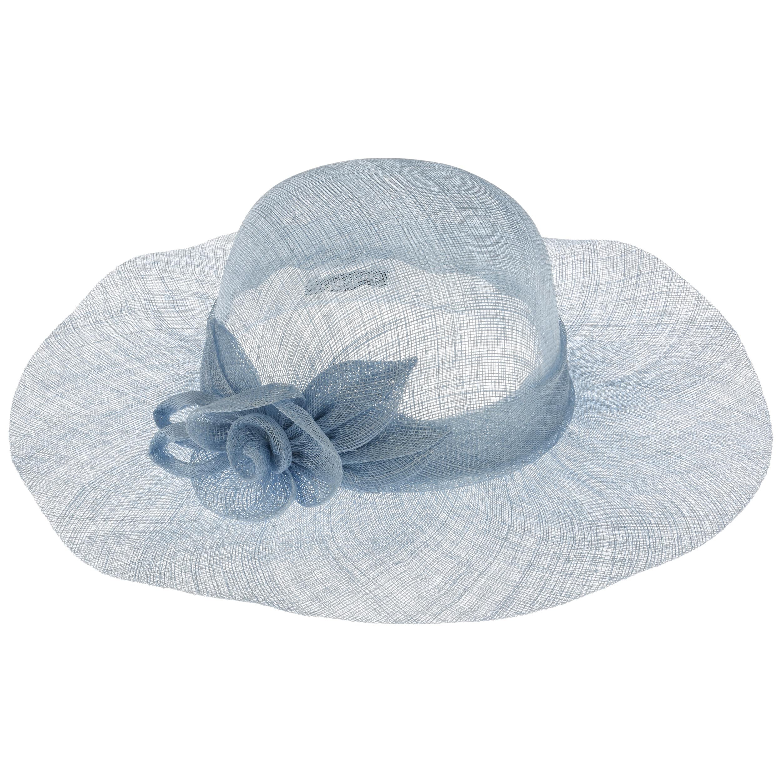 Jella Flower Sinamay Strohhut by Seeberger - CHF 112.95