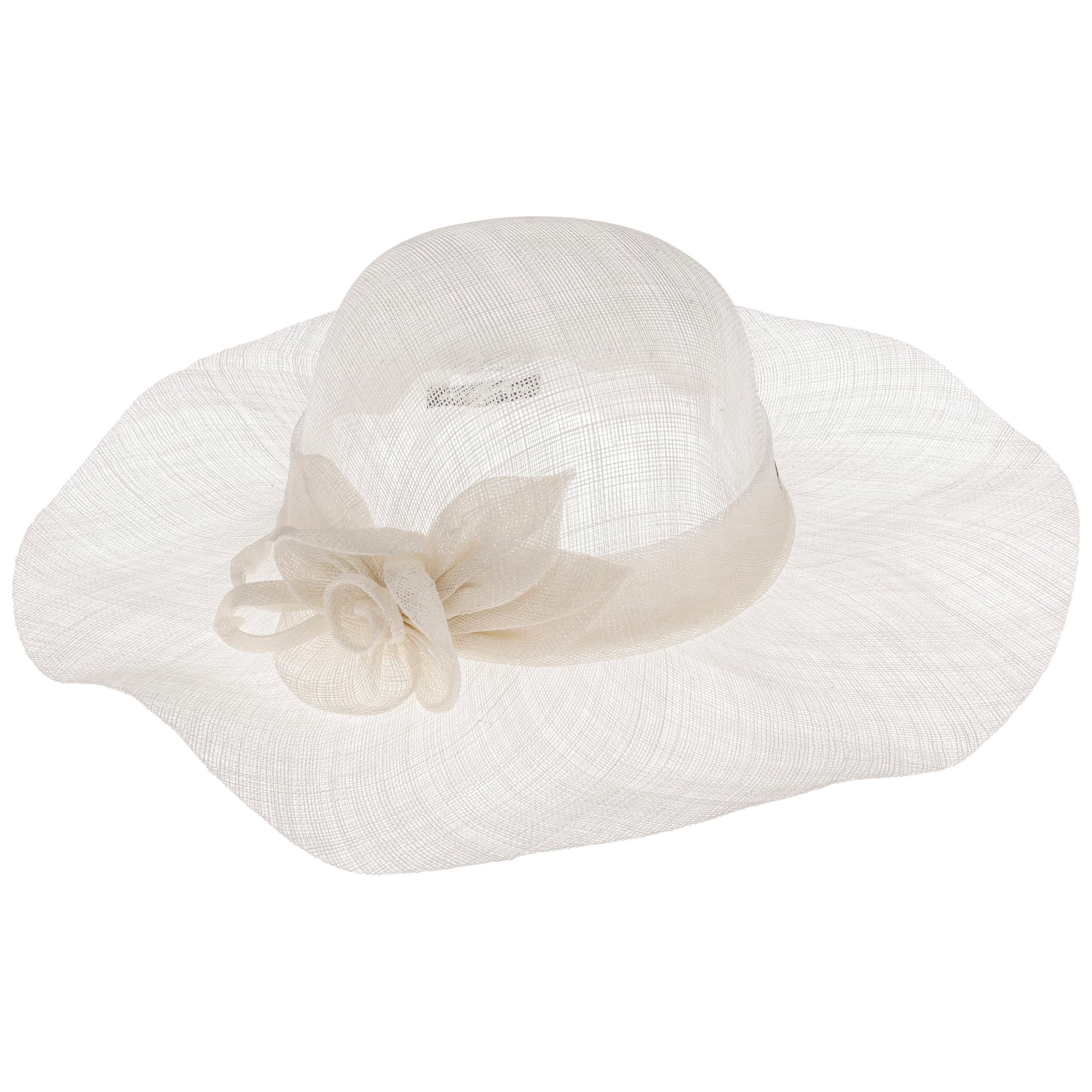 Jella Flower Sinamay Strohhut by Seeberger - CHF 112.95