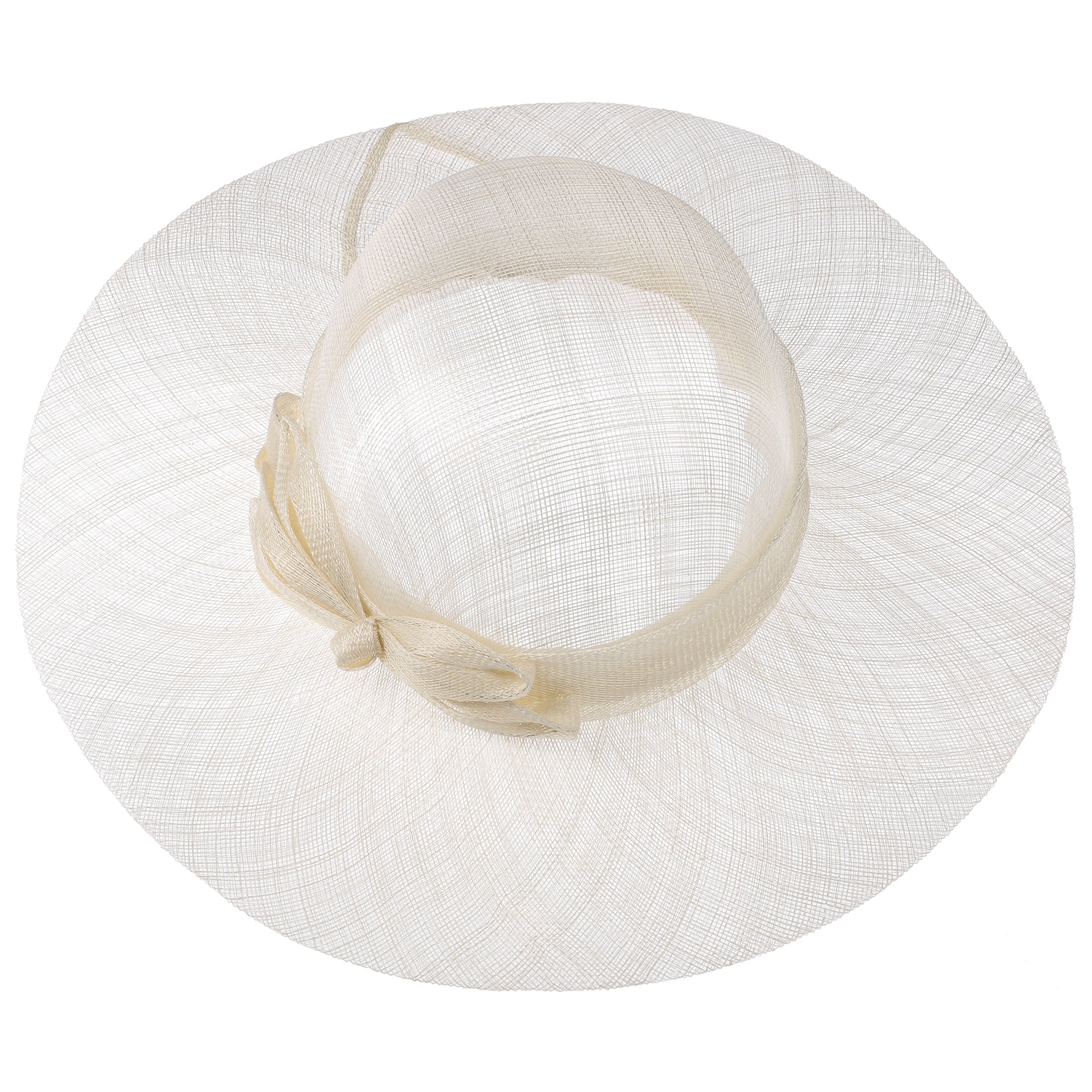 Jella Sinamay Stråhatt by Seeberger - 1049,00 kr