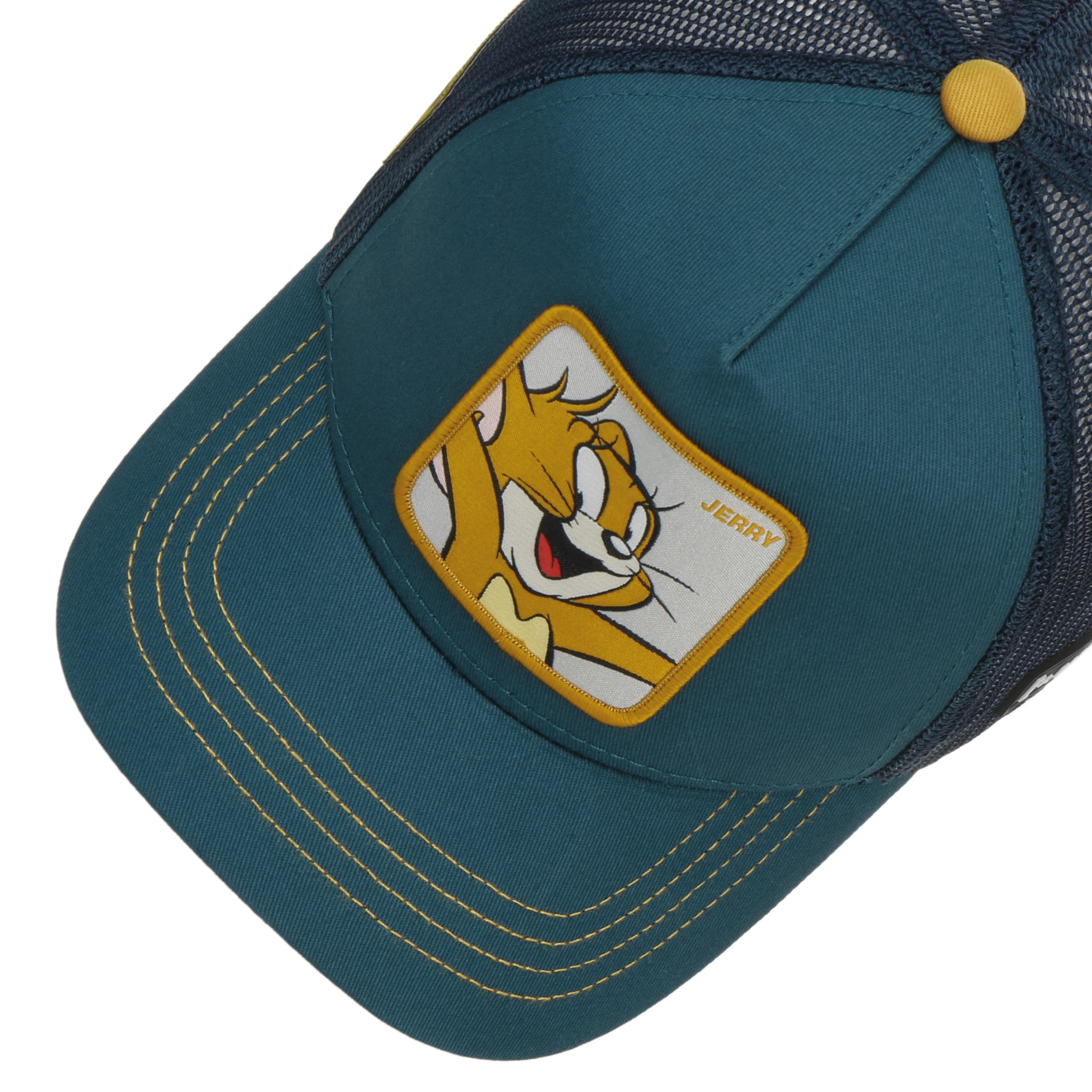 Jerry II Trucker Cap by Capslab - 34,90