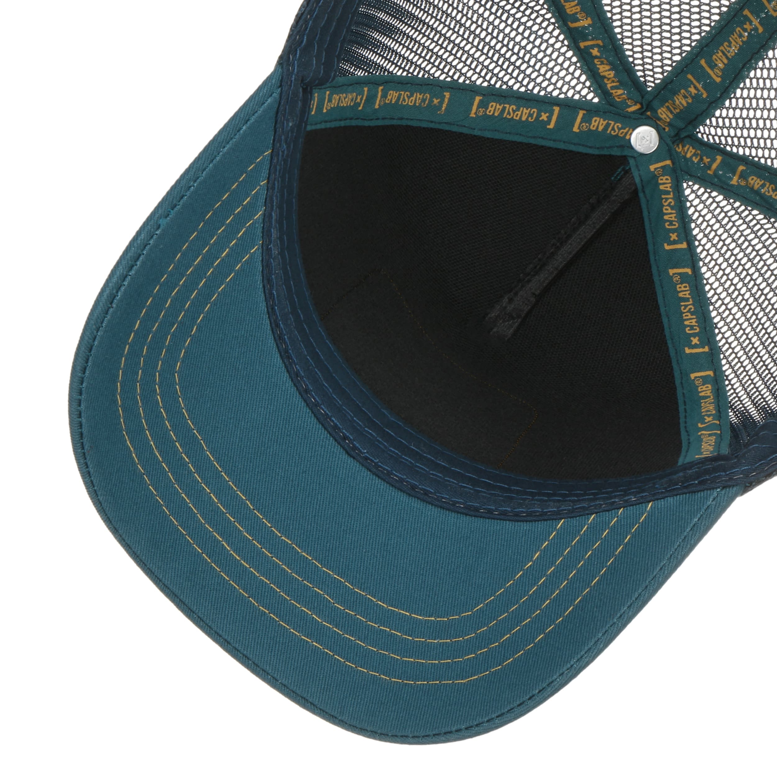 Jerry II Trucker Cap by Capslab - 34,90