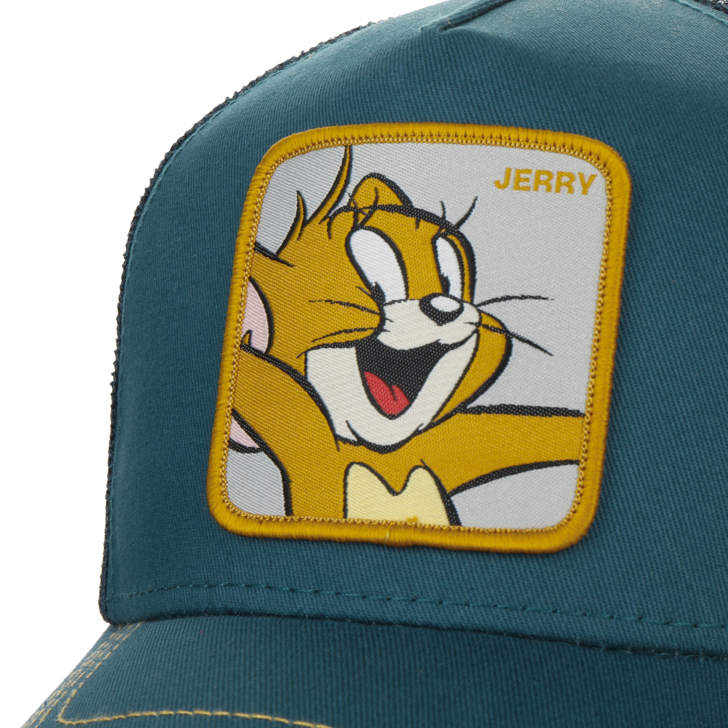 Jerry II Trucker Cap by Capslab - CHF 38.95