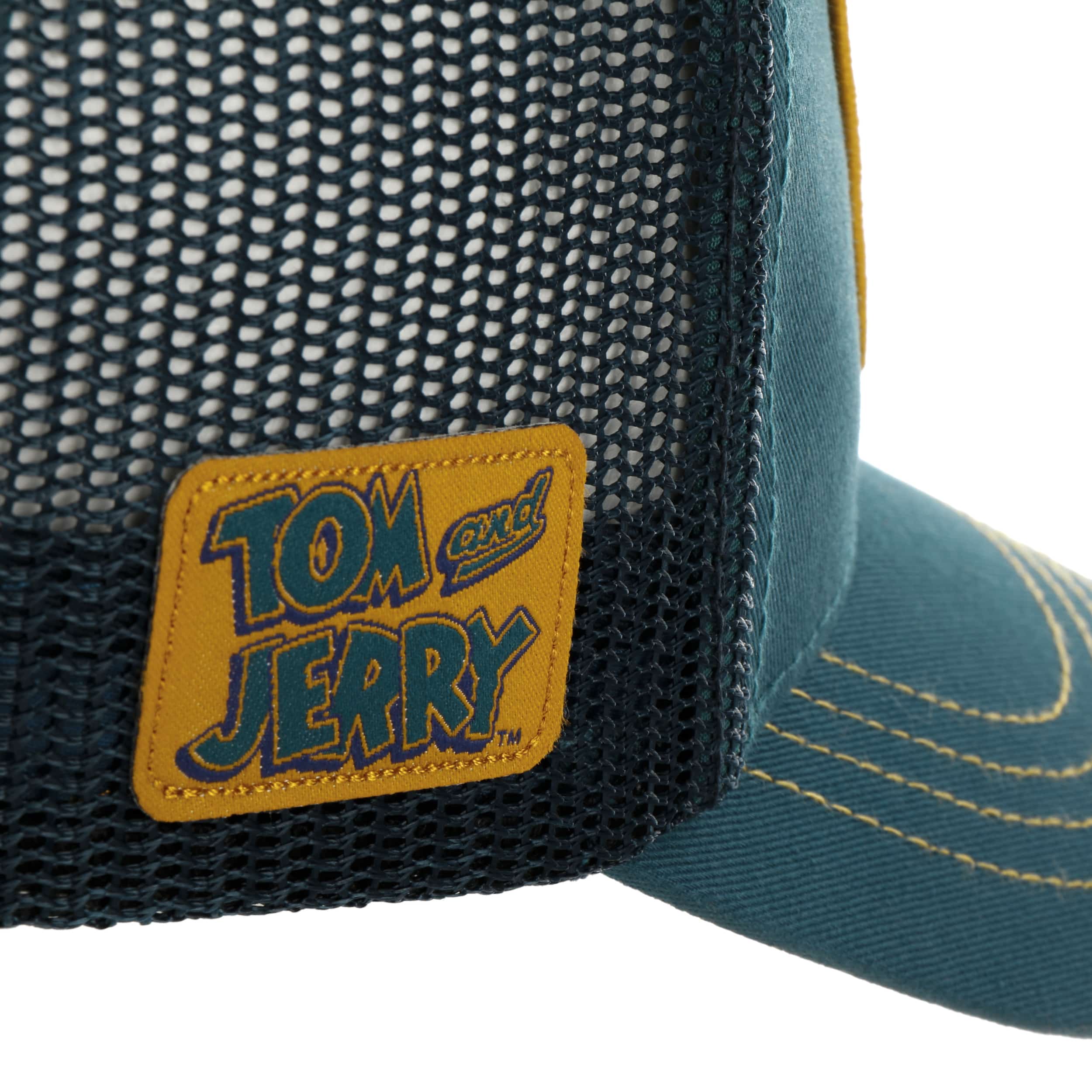 Jerry II Trucker Cap by Capslab - 34,90