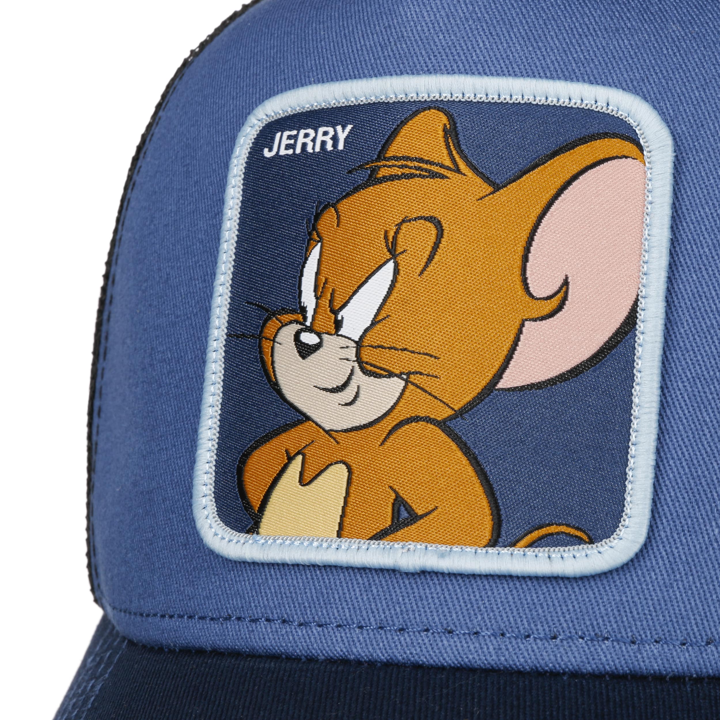 Jerry Trucker Cap by Capslab - 34,95