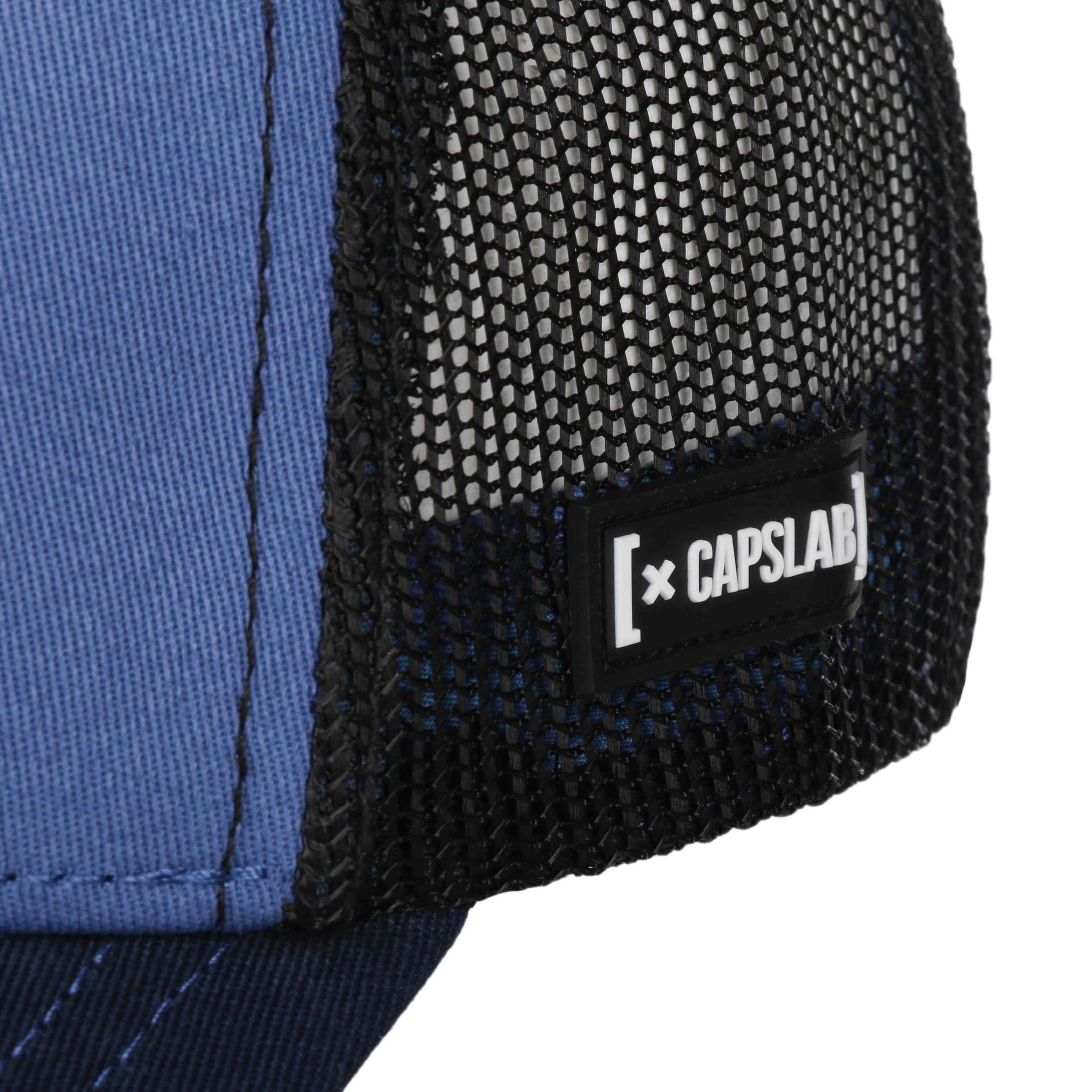 Jerry Trucker Cap by Capslab - CHF 38.95