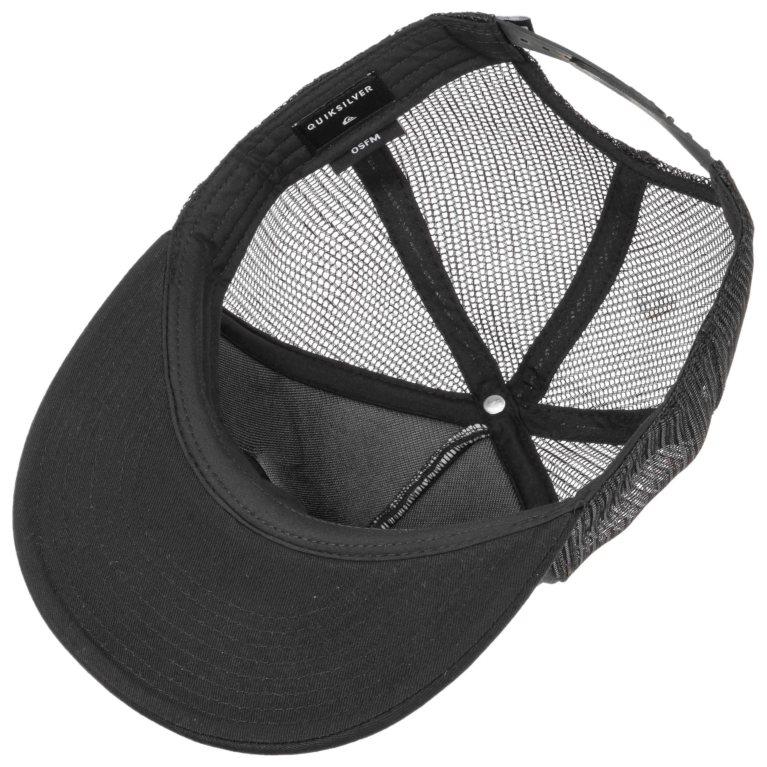 Jetty Grind Trucker Cap by Quiksilver - 27,95