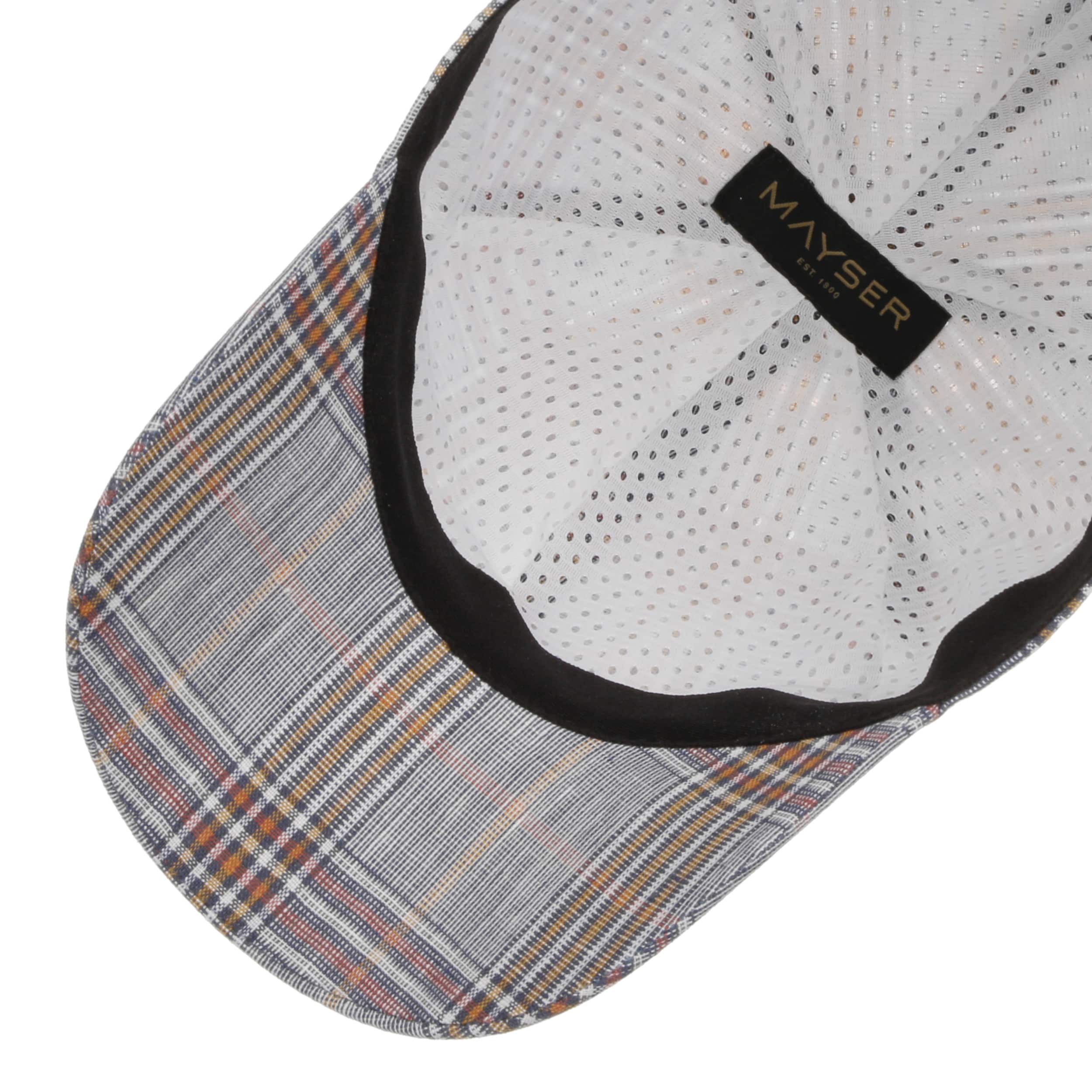 Jim Superior Coolmax Cap by Mayser - 99,95