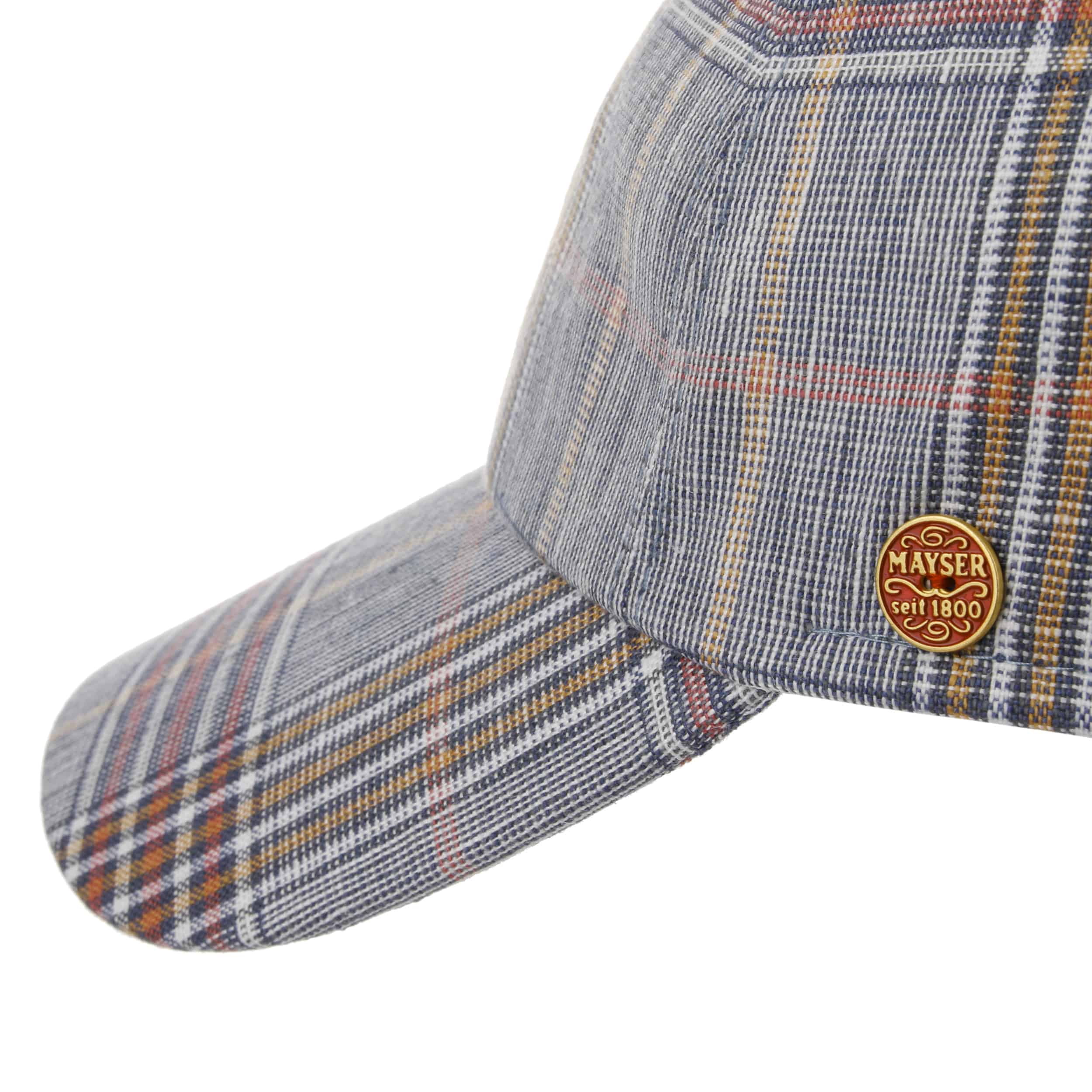 Jim Superior Coolmax Cap by Mayser - 99,95