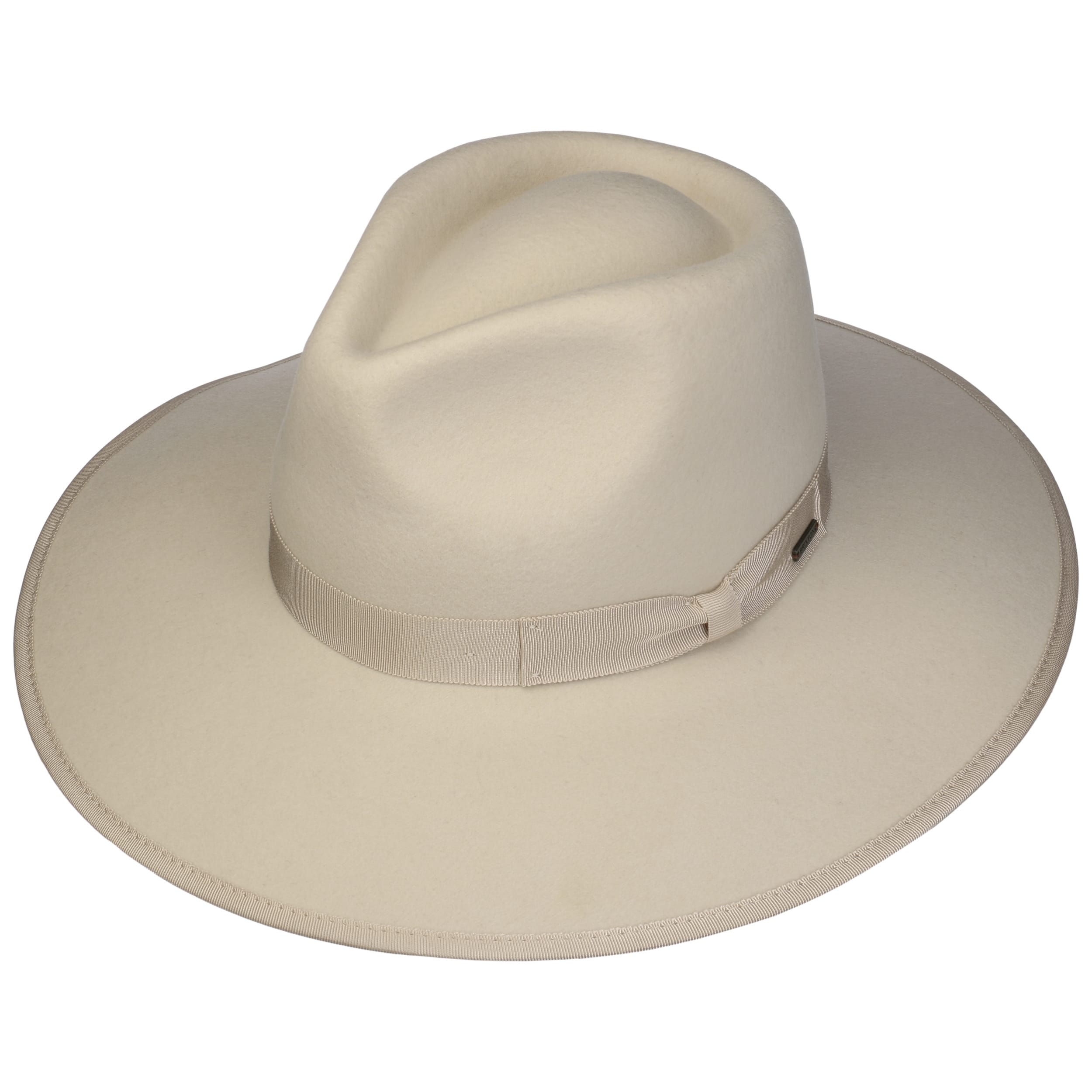 Jo Rancher Fedora Wollhut by Brixton - CHF 136.95
