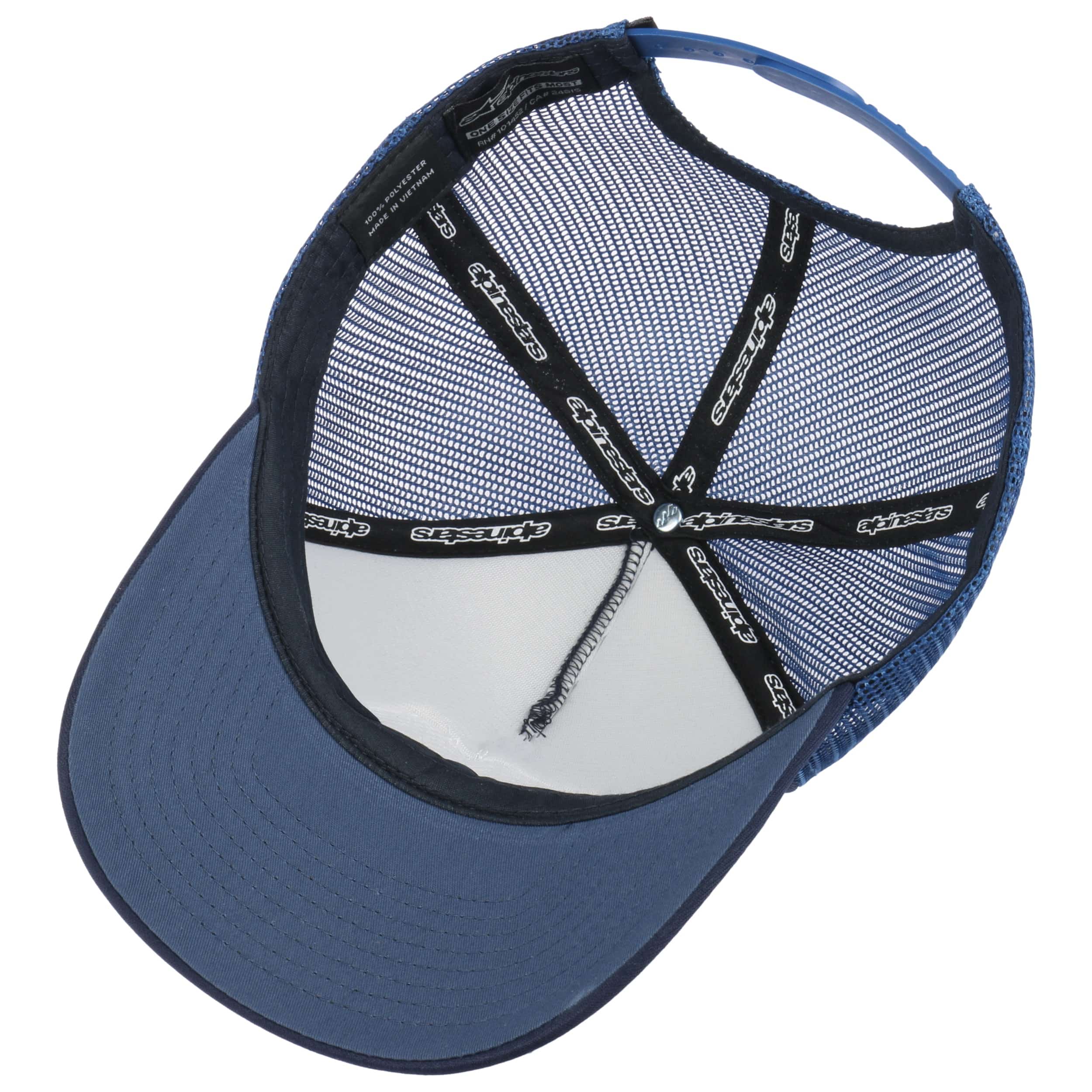 Joe Trucker Cap by alpinestars - CHF 23.95