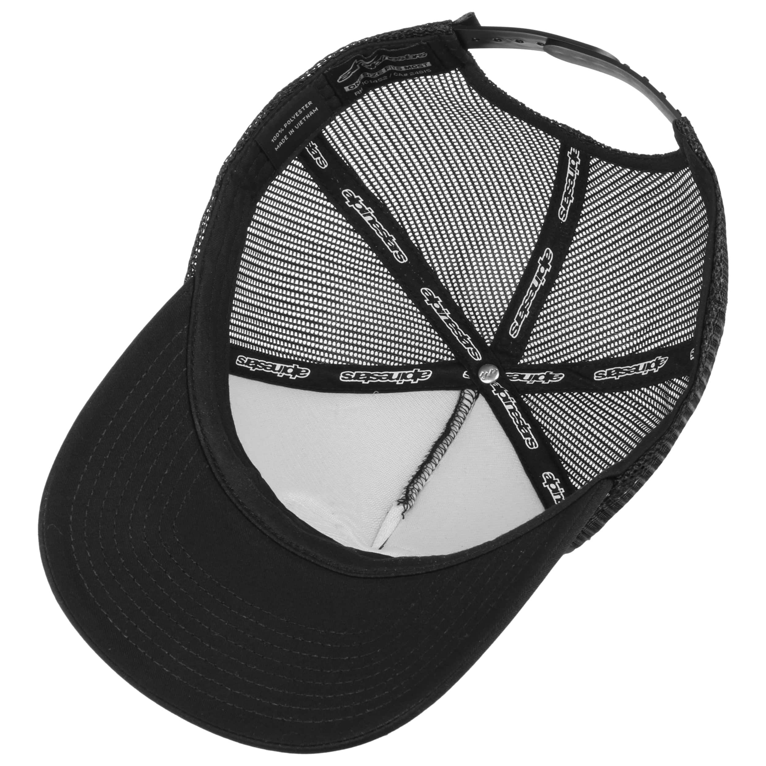 Joe Trucker Cap by alpinestars - 279,00 kr