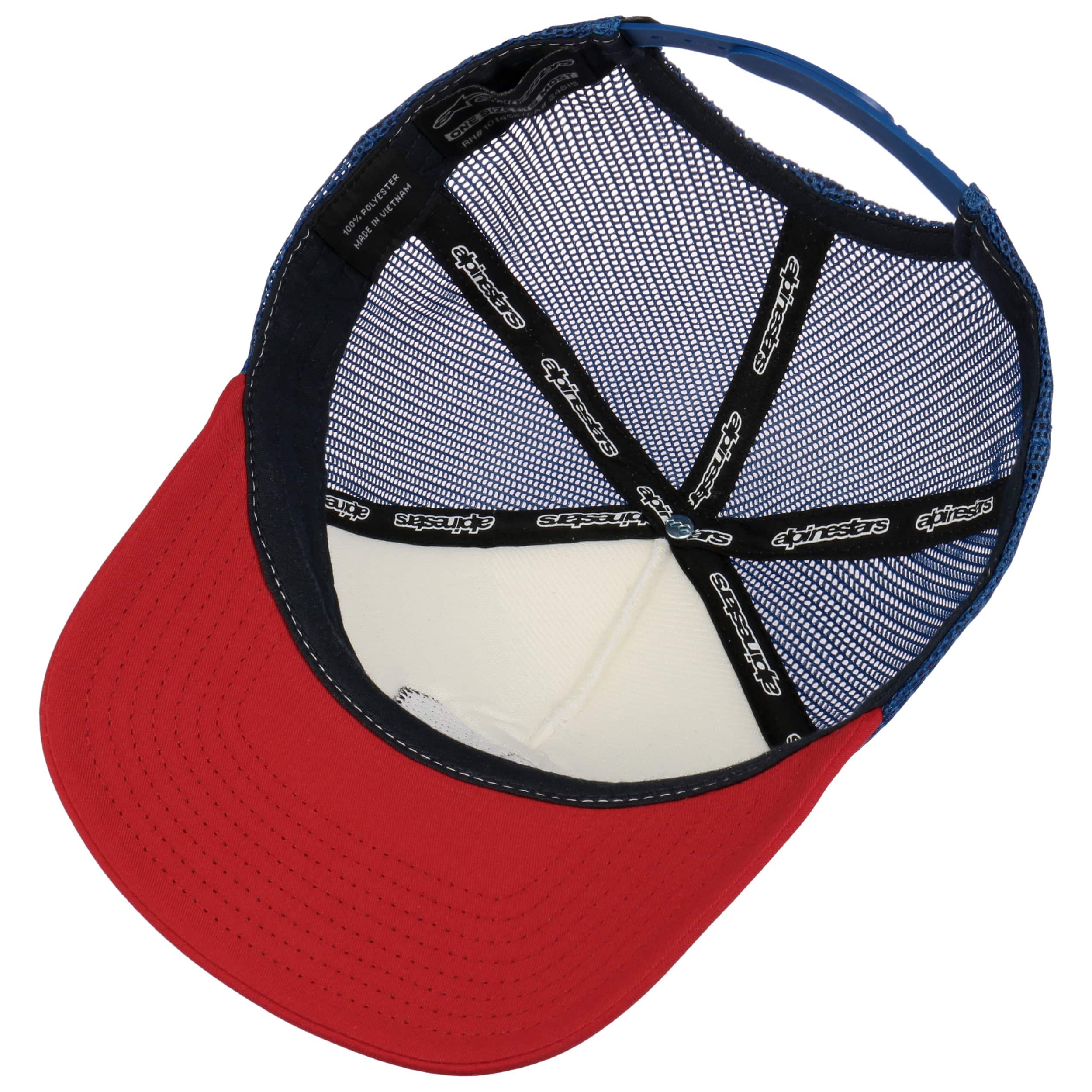 Joe Trucker Cap by alpinestars - CHF 23.95