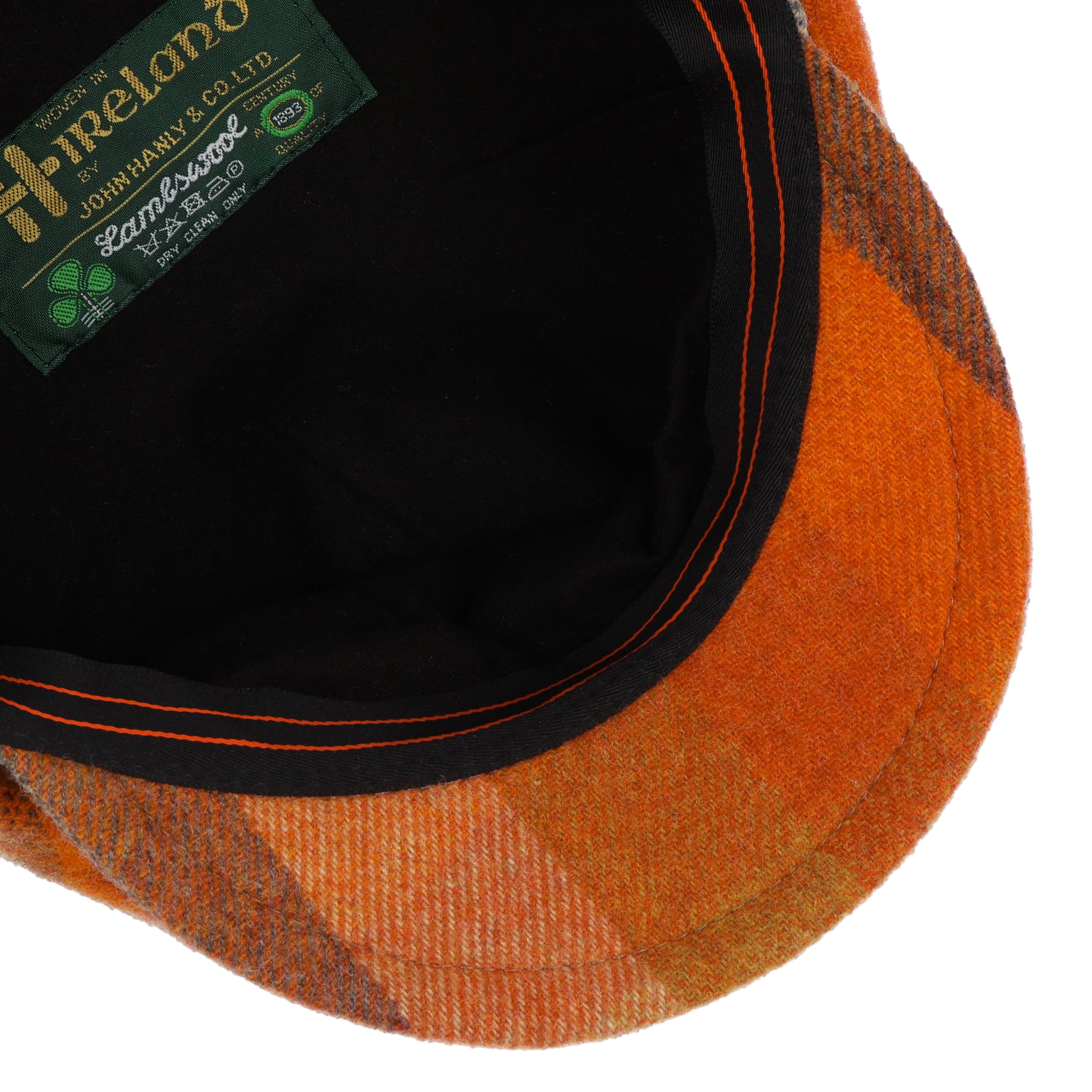 John Hanley Ballonmütze by Lierys - 79,95