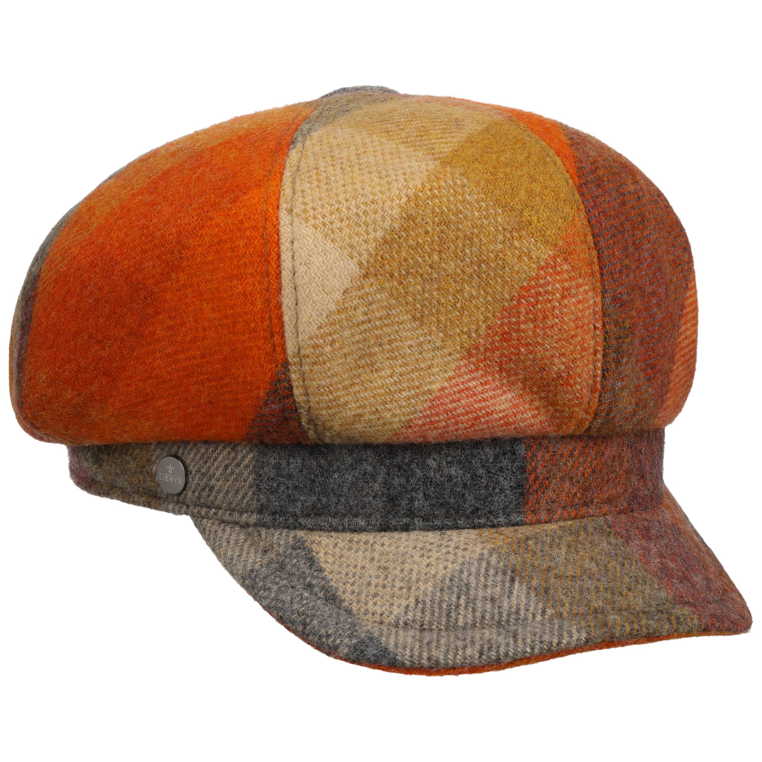 John Hanley Ballonmütze by Lierys - 79,95
