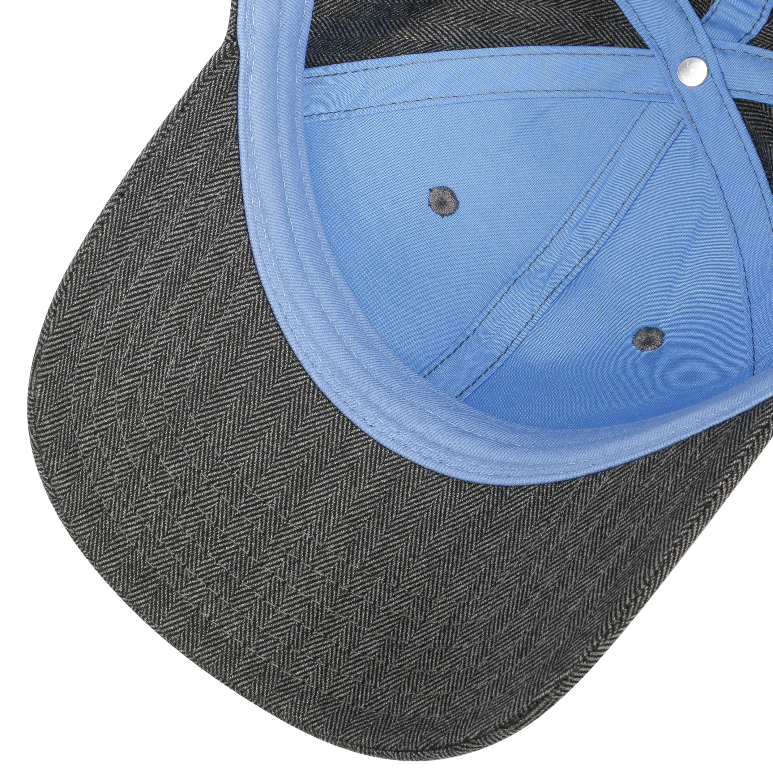 Johnston Herringbone Cap by bugatti - 29,95