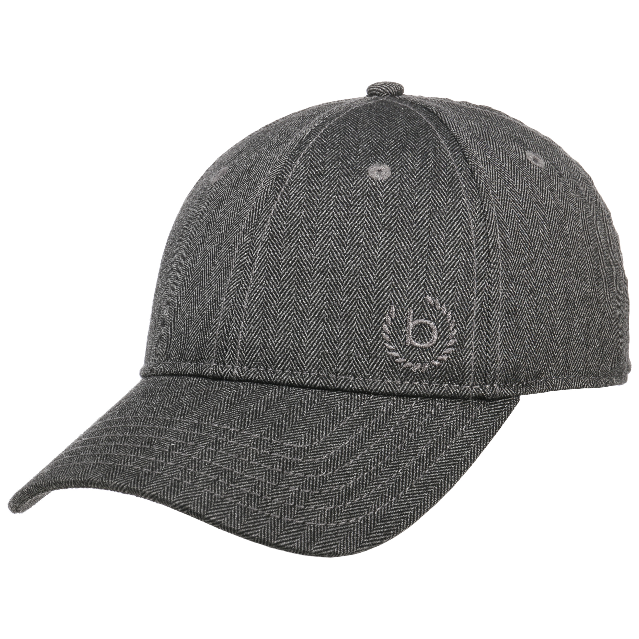 Johnston Herringbone Cap by bugatti - 29,95