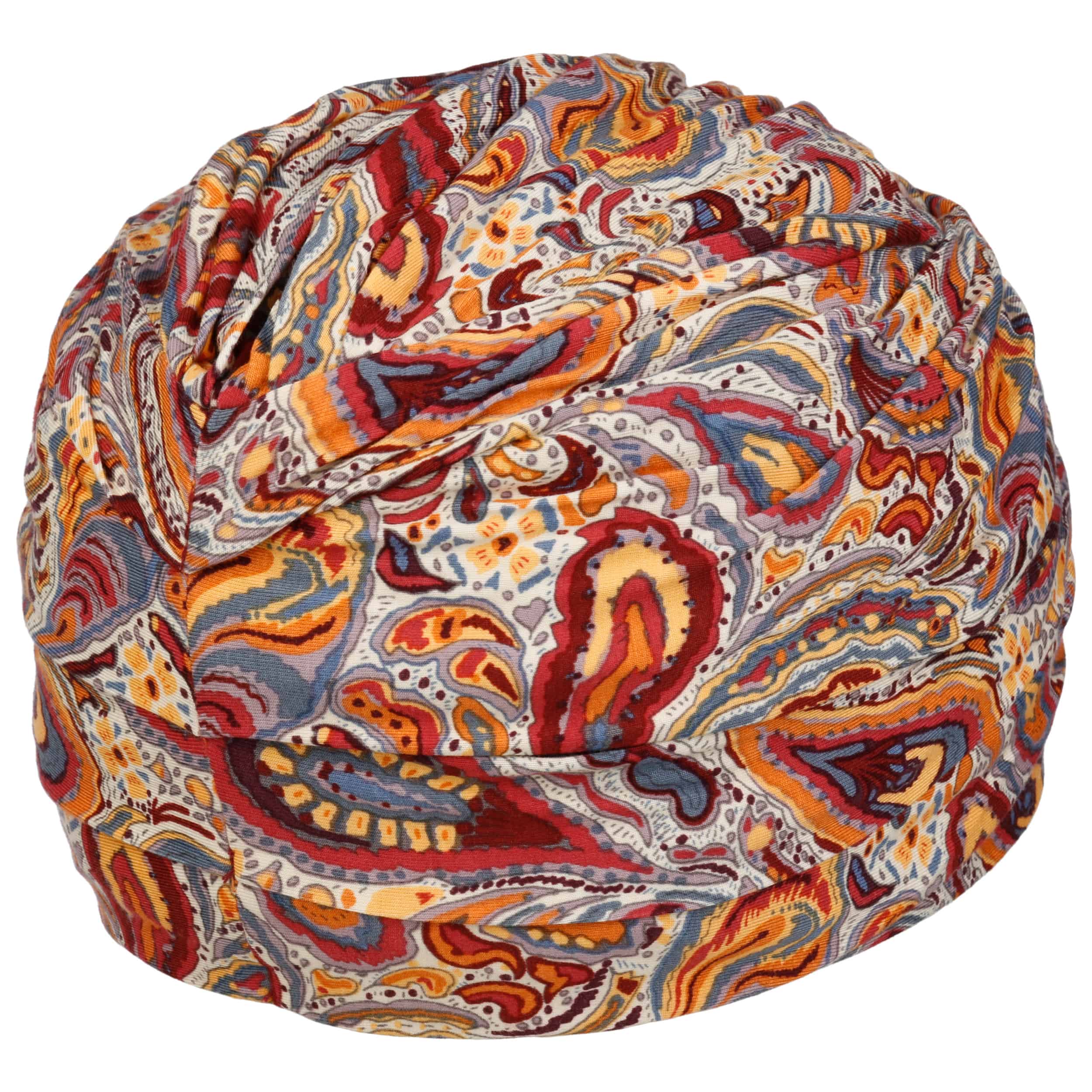 Joyo Paisley Turban by Christine Headwear - 59,95