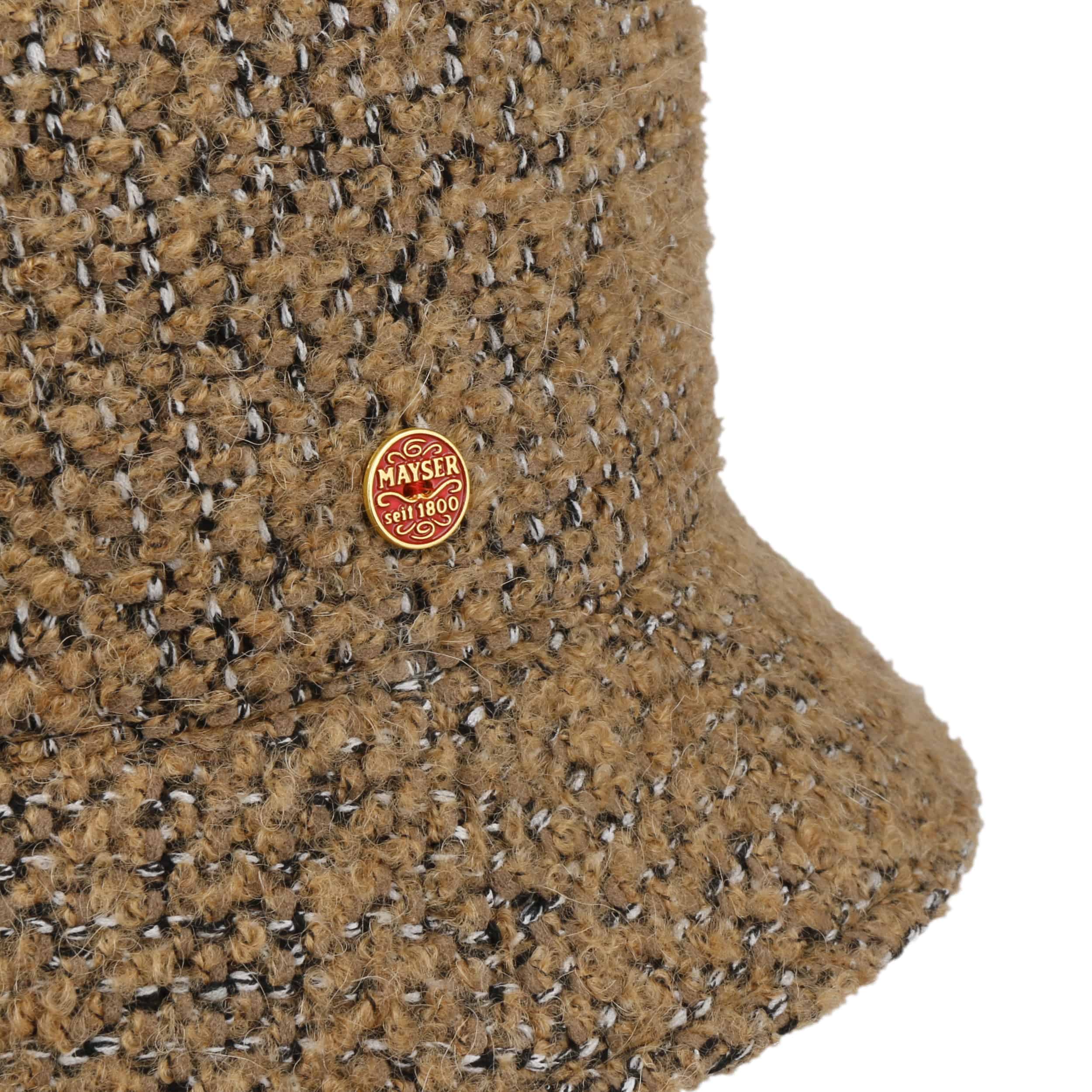 Julie Bouclé Bucket Damenhut by Mayser - CHF 94.95