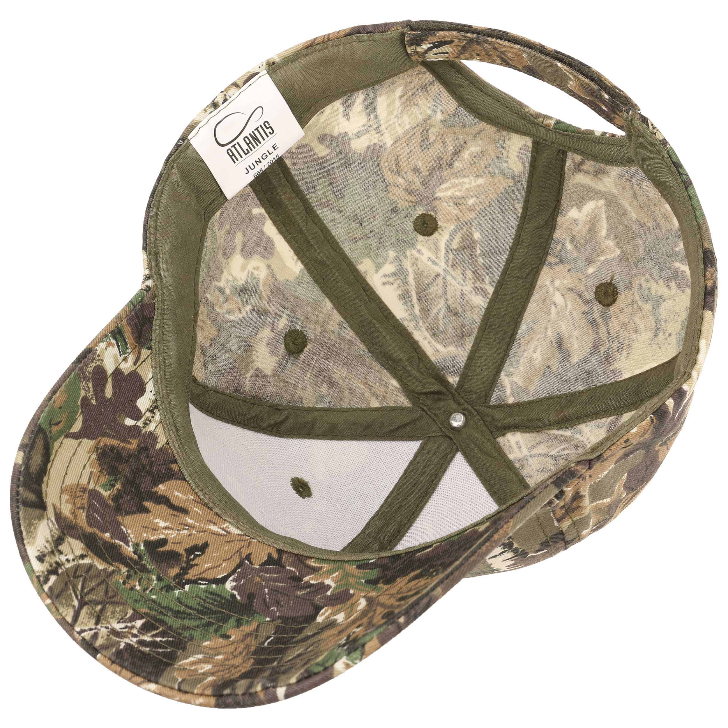 Jungle Strapback Cap - 9,95