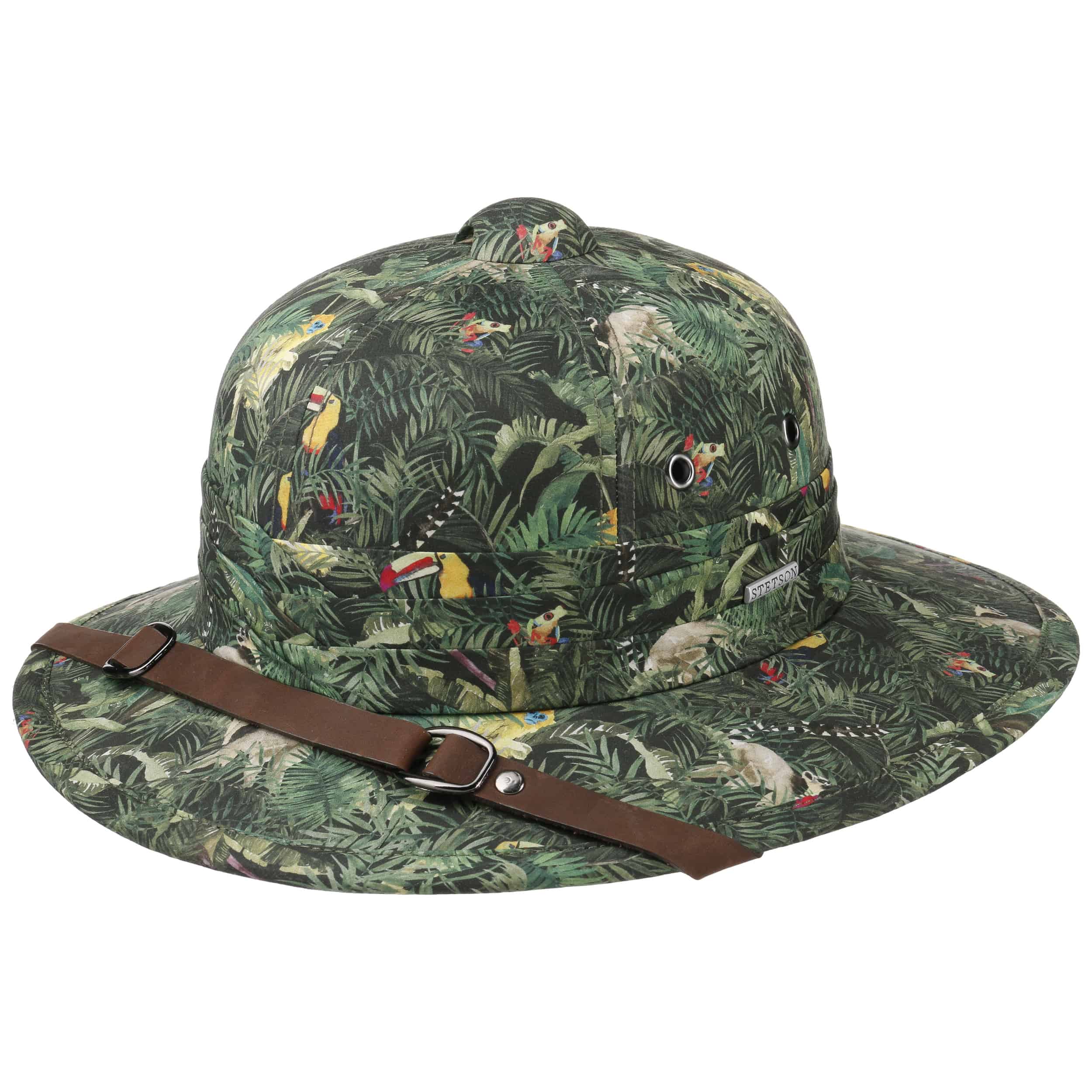 Jungle Tropenhelm by Stetson - 129,00