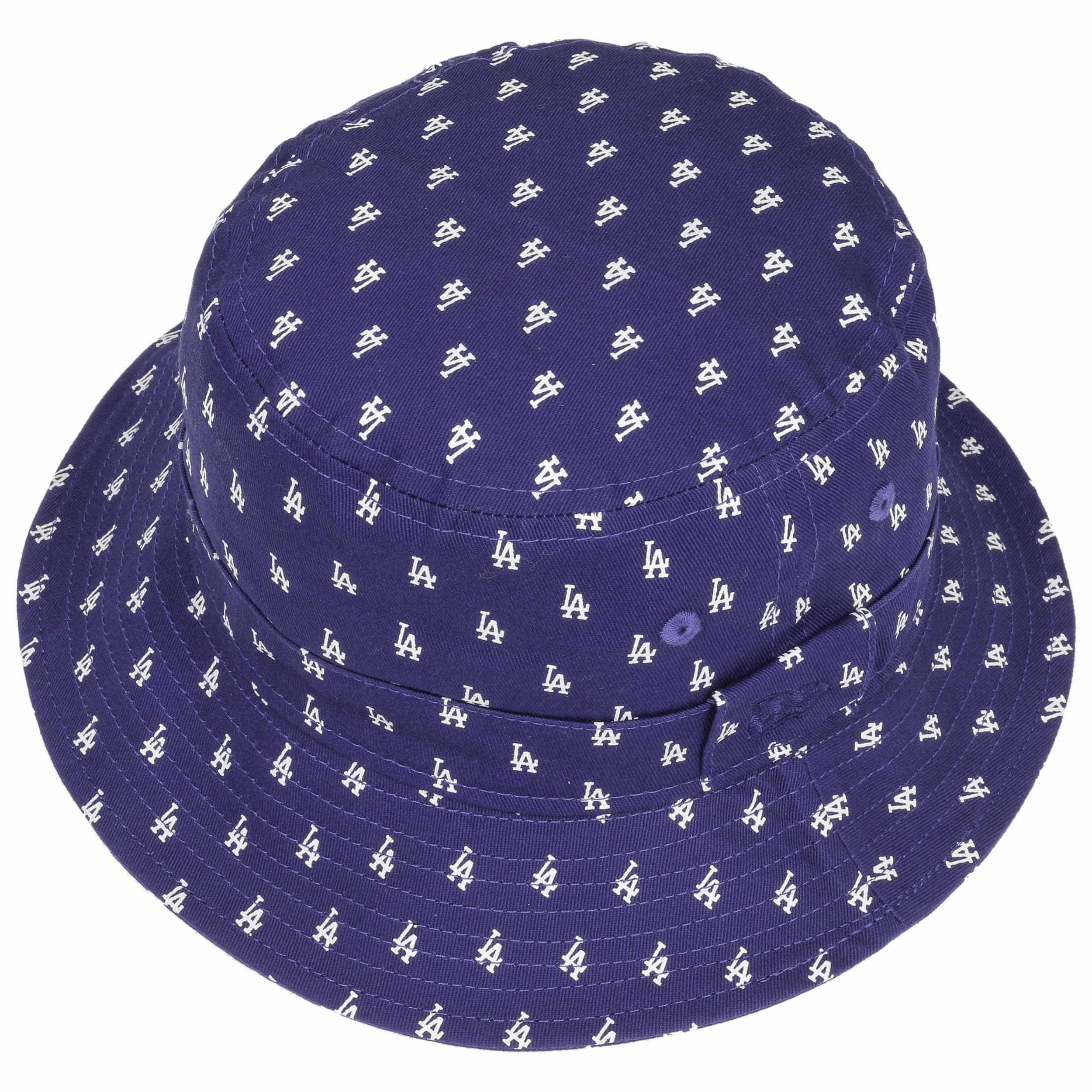Junior Monogram Dodgers Hut by New Era - 21,95