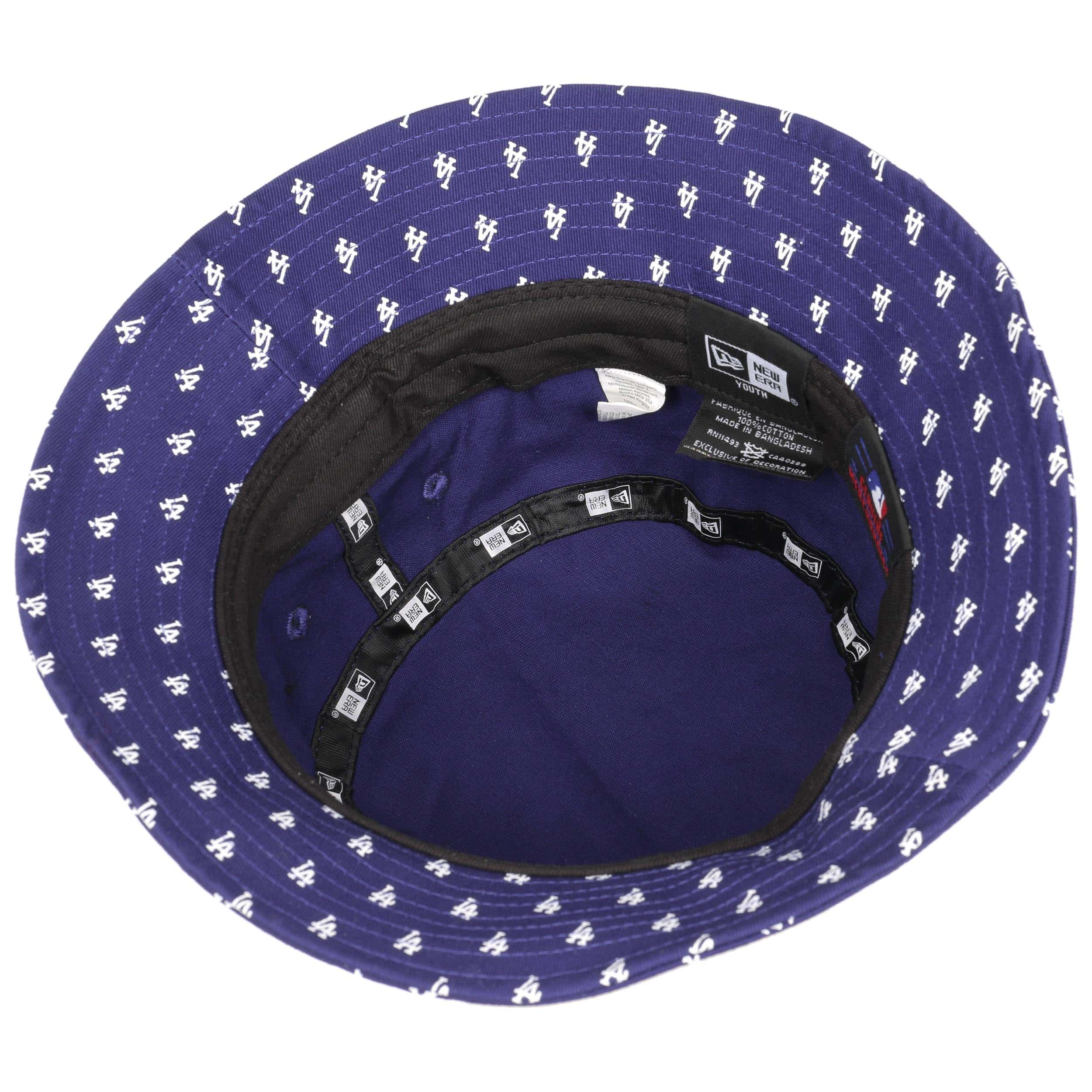 Junior Monogram Dodgers Hut by New Era - 21,95