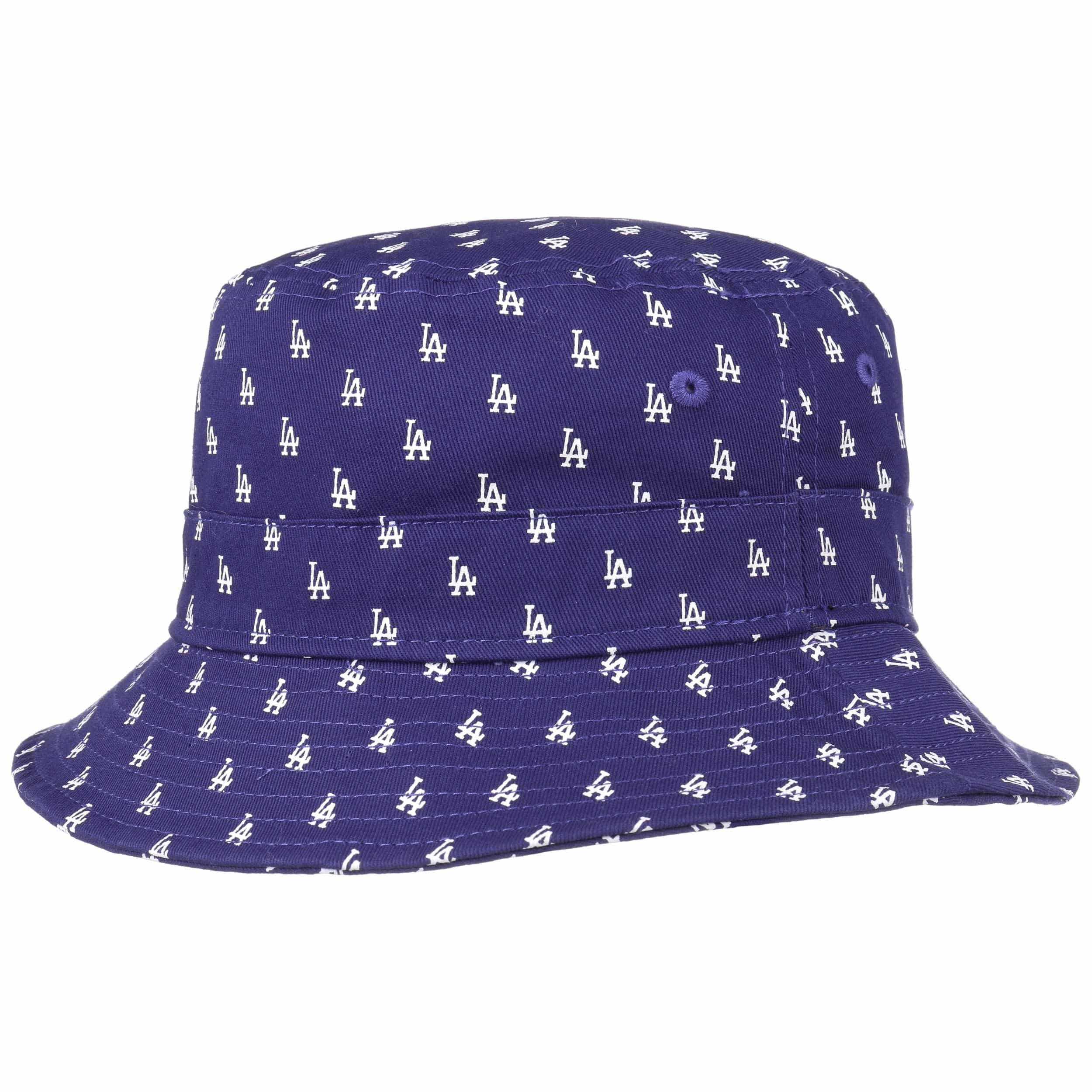 Junior Monogram Dodgers Hut by New Era - 21,95