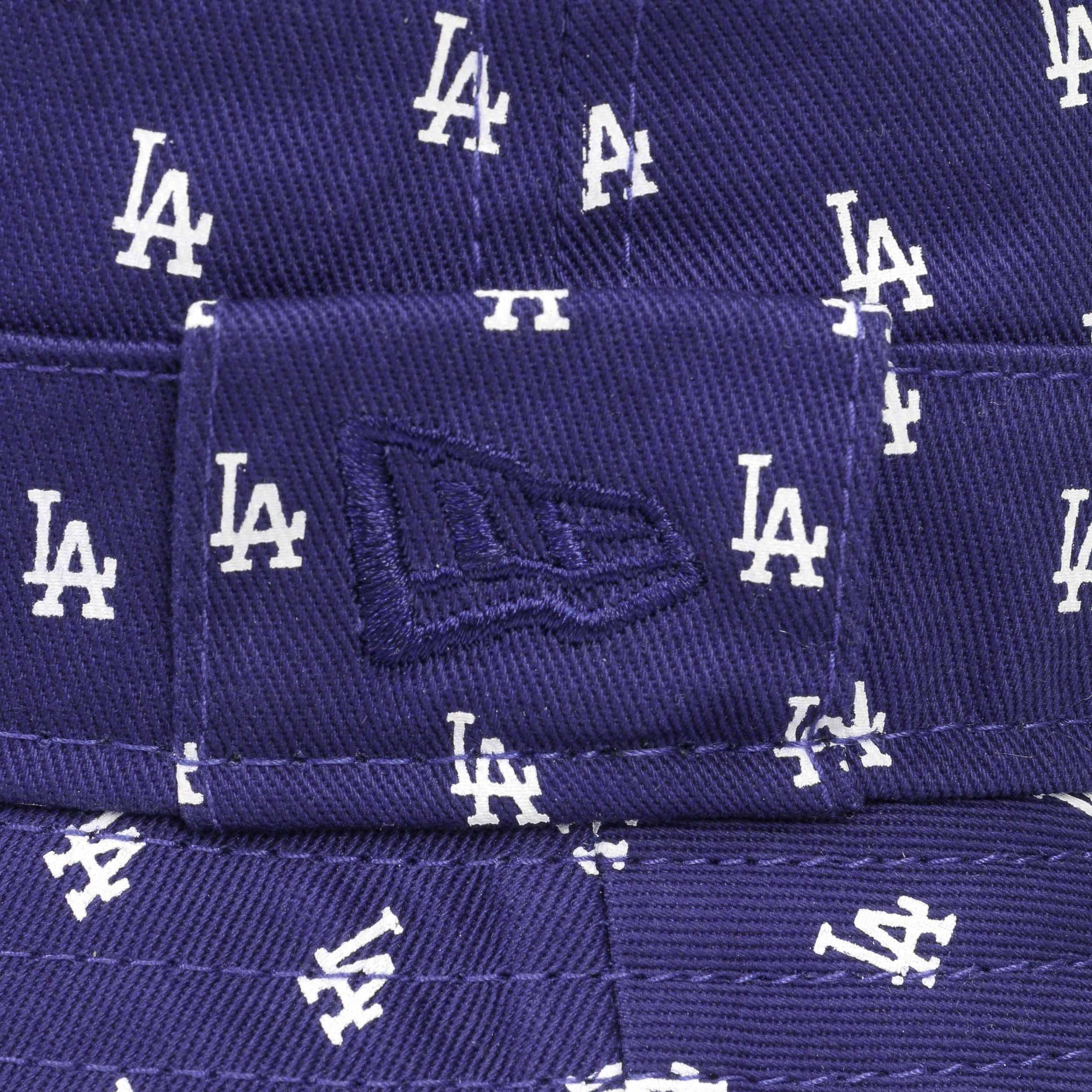 Junior Monogram Dodgers Hut by New Era - 21,95