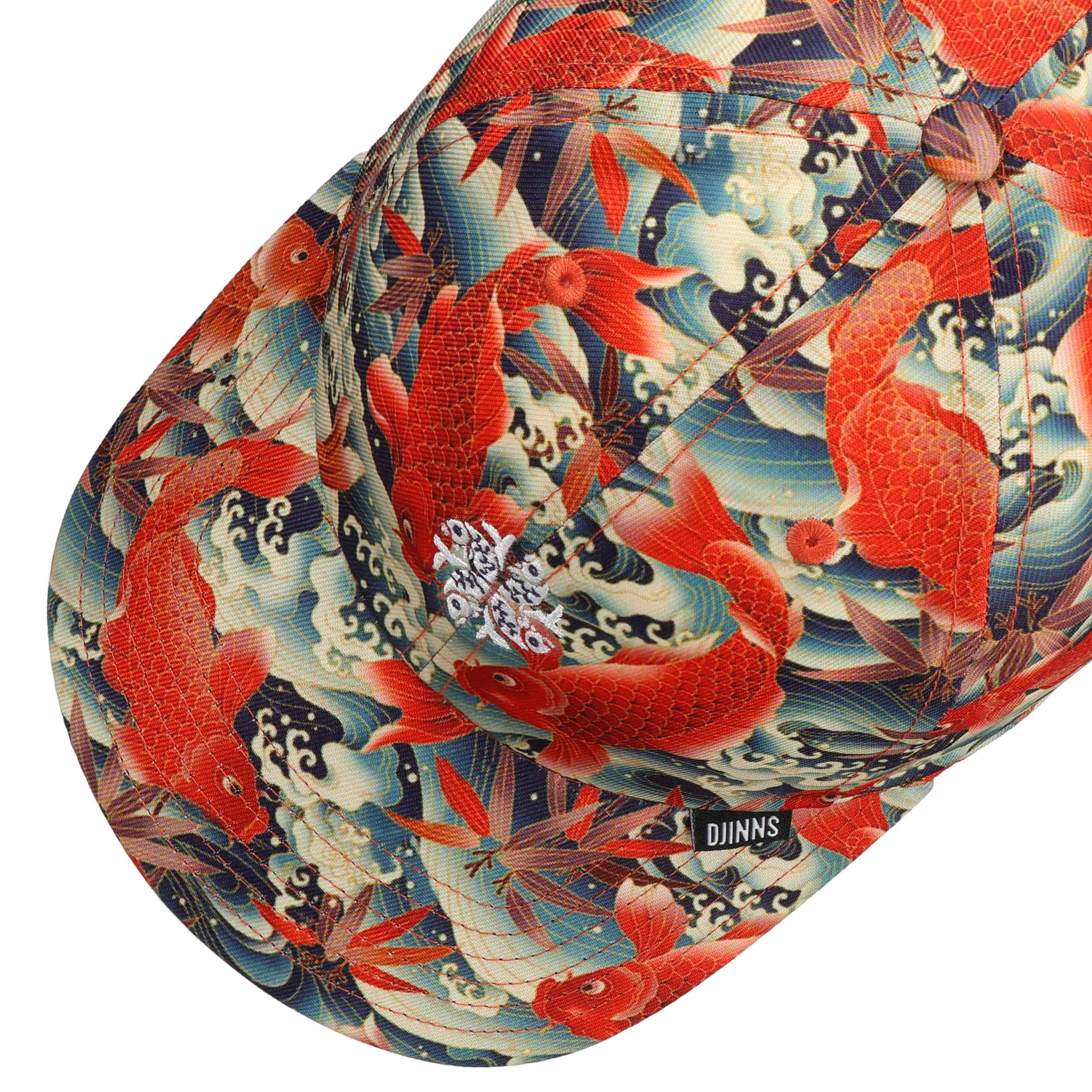 KOI Watching Cap by Djinns - 32,95