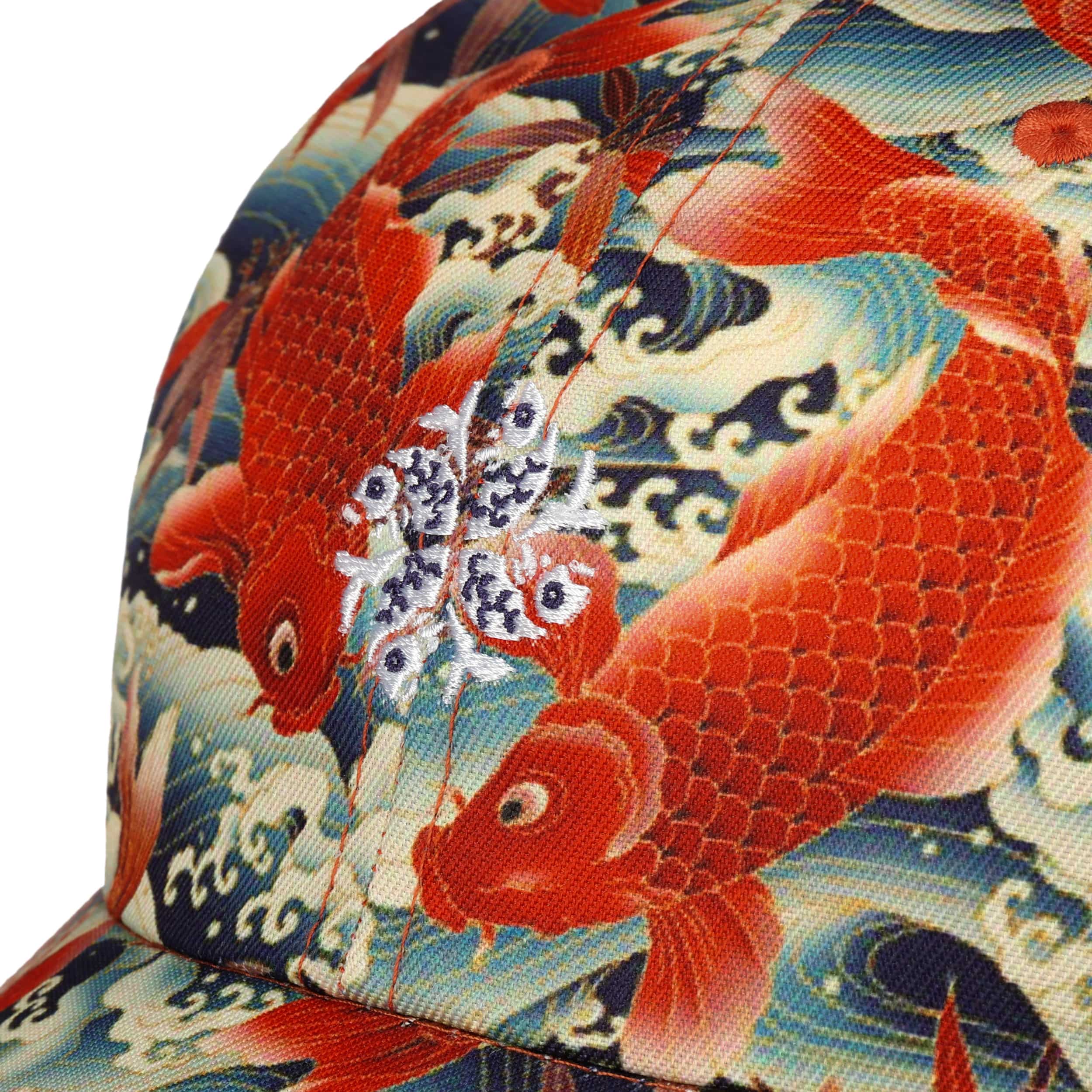 KOI Watching Cap by Djinns - CHF 35.95