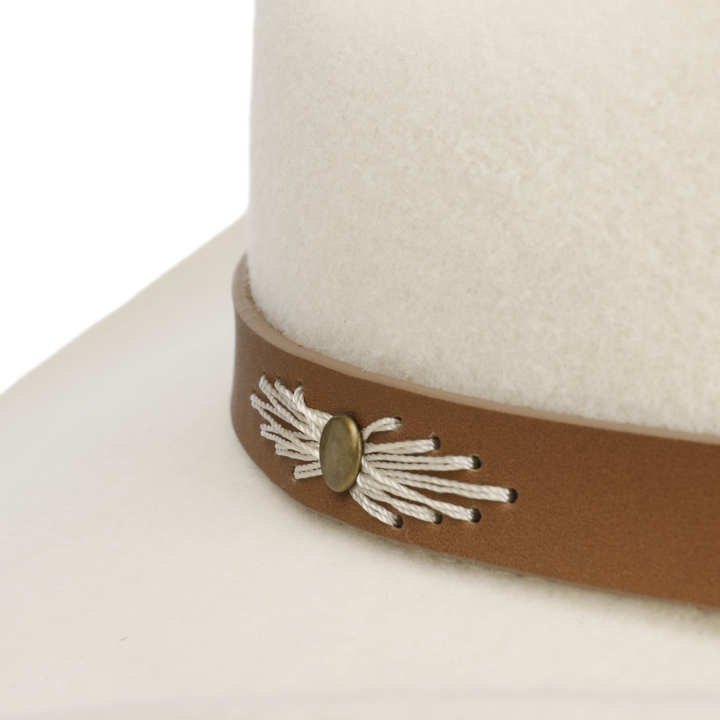 Kadoka Wool Westernhut by Stetson - 159,00