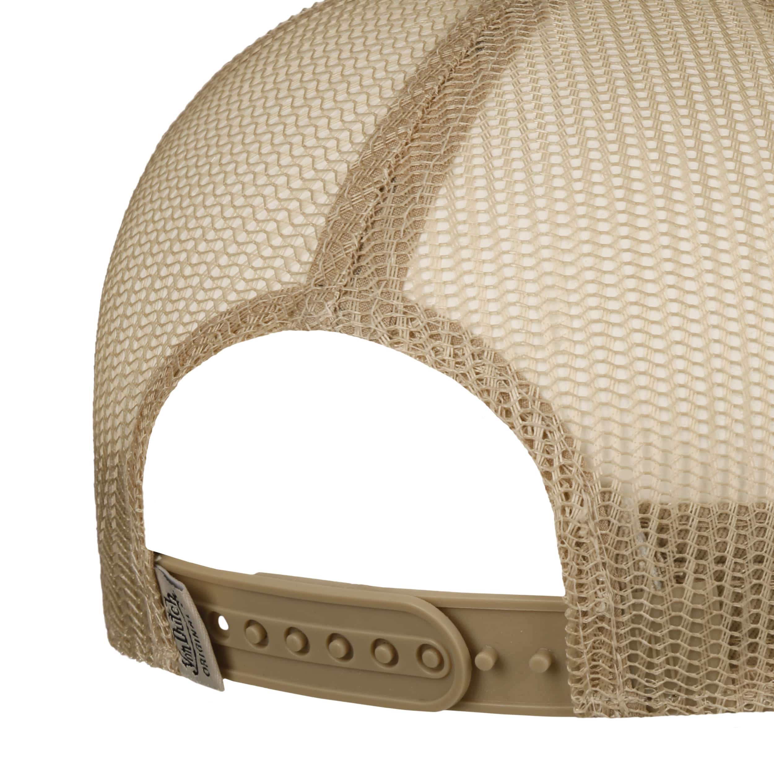 Kalmar Trucker Cap by Von Dutch - 45,95