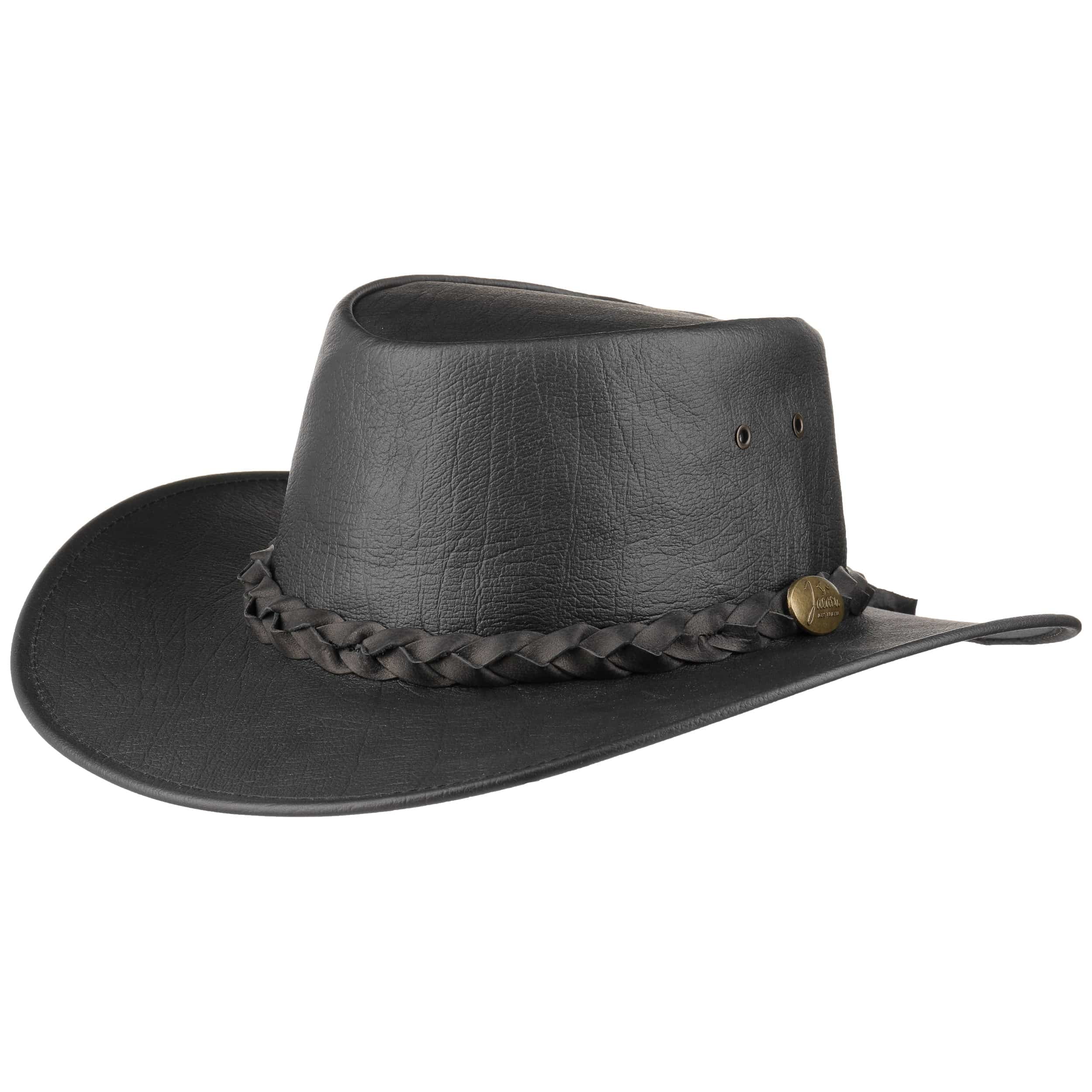Kangaroo Leather Hat by Jacaru, EUR 109,00 --> Hats, caps & beanies ...
