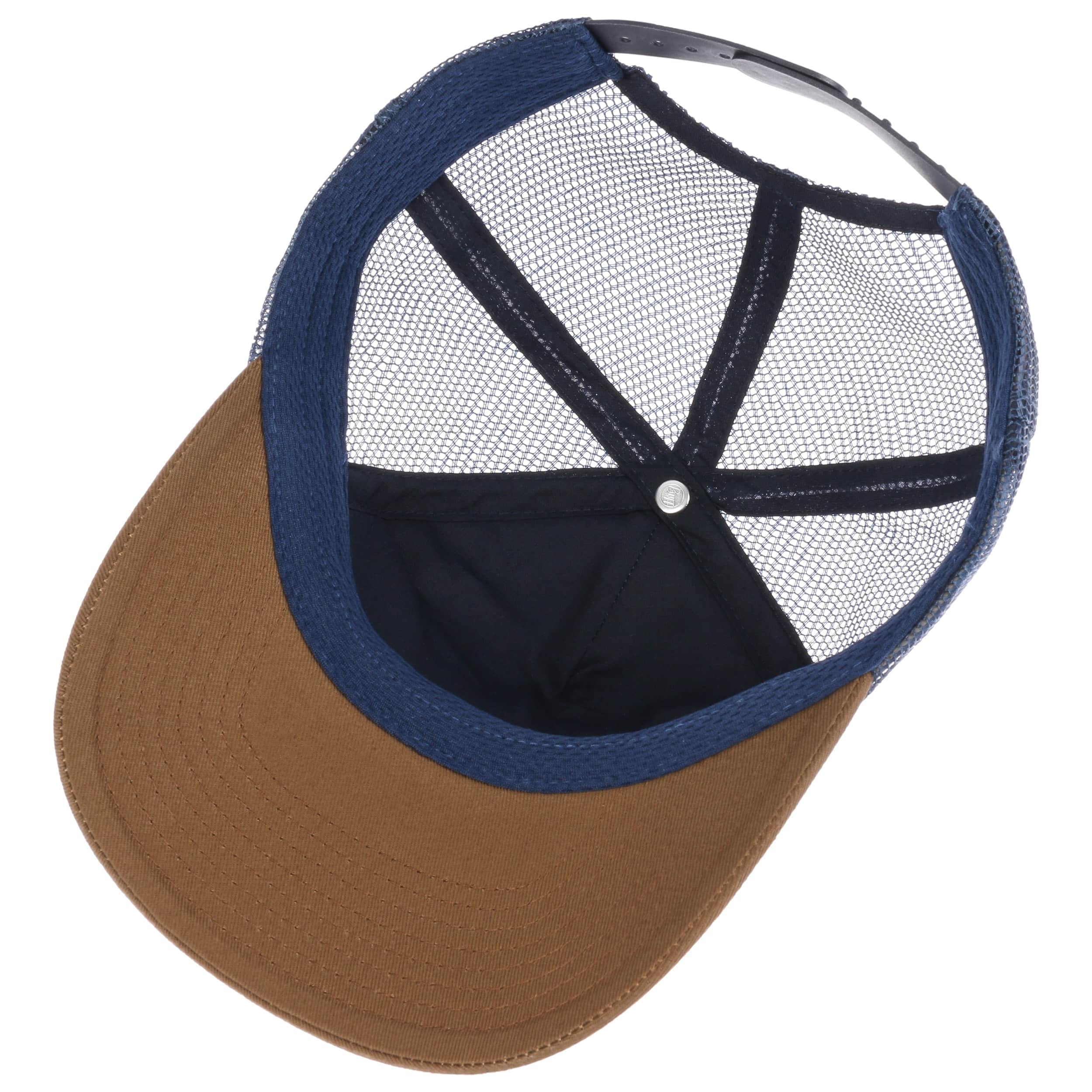 Kasai Night Blue Kids Trucker Cap by BUFF - CHF 21.95