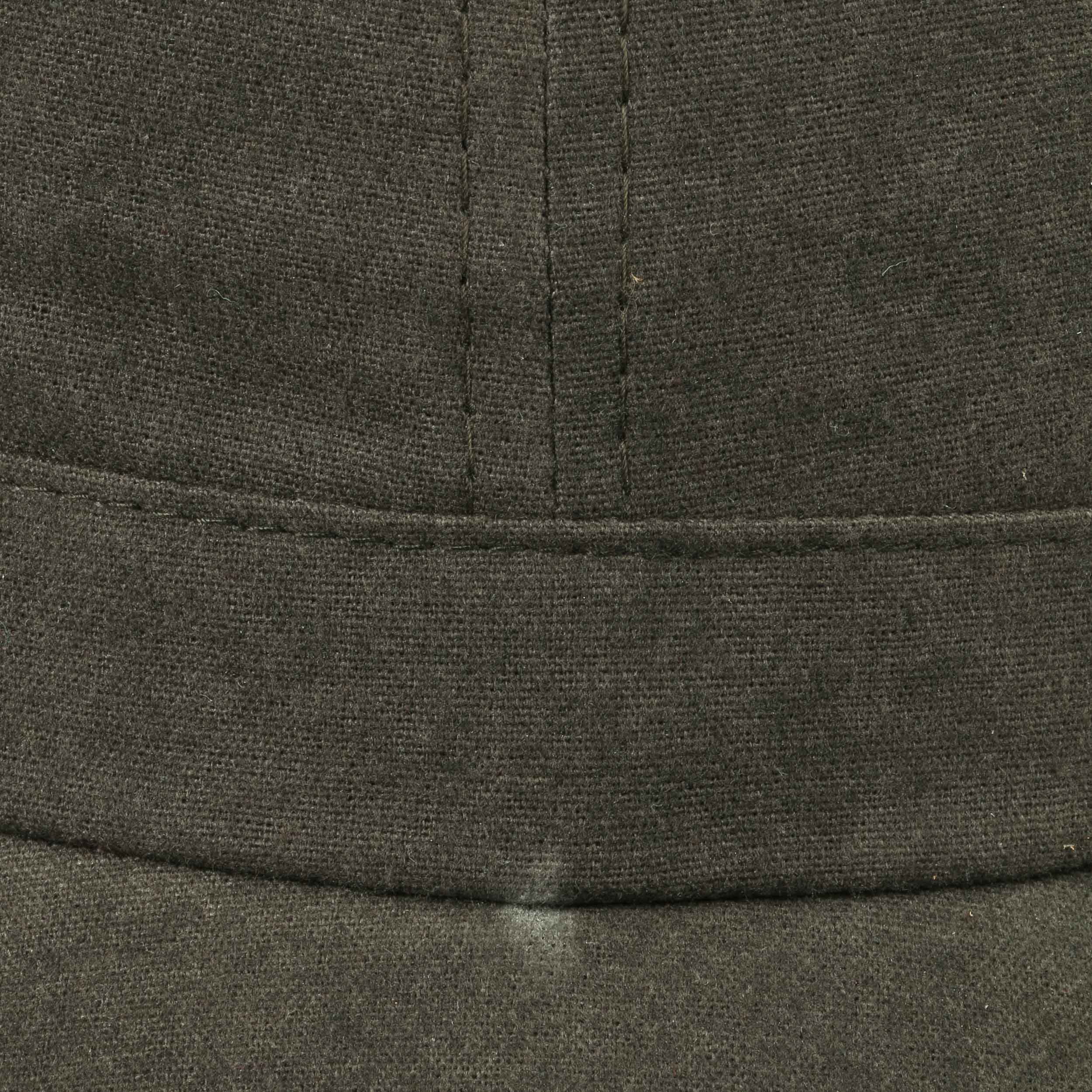 Katonah Plain Army Cap by Stetson - 39,00