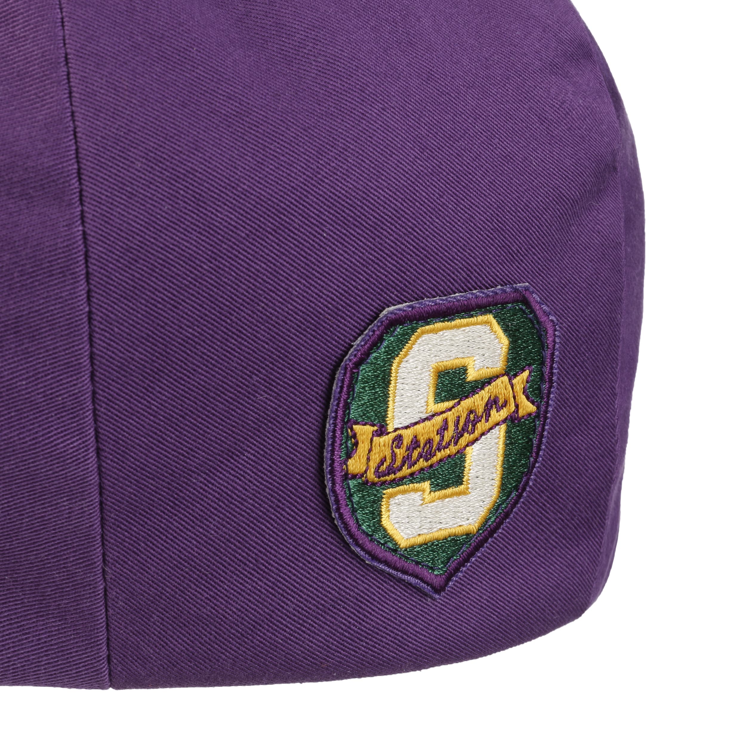 Kent Block Flatcap by Stetson - 89,00